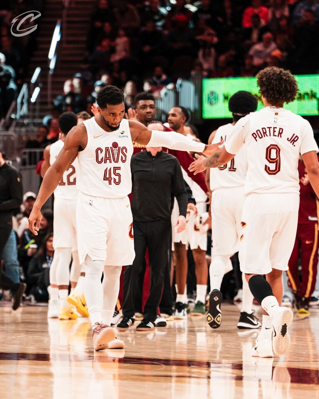 Cavs vs Kings Through the Lens