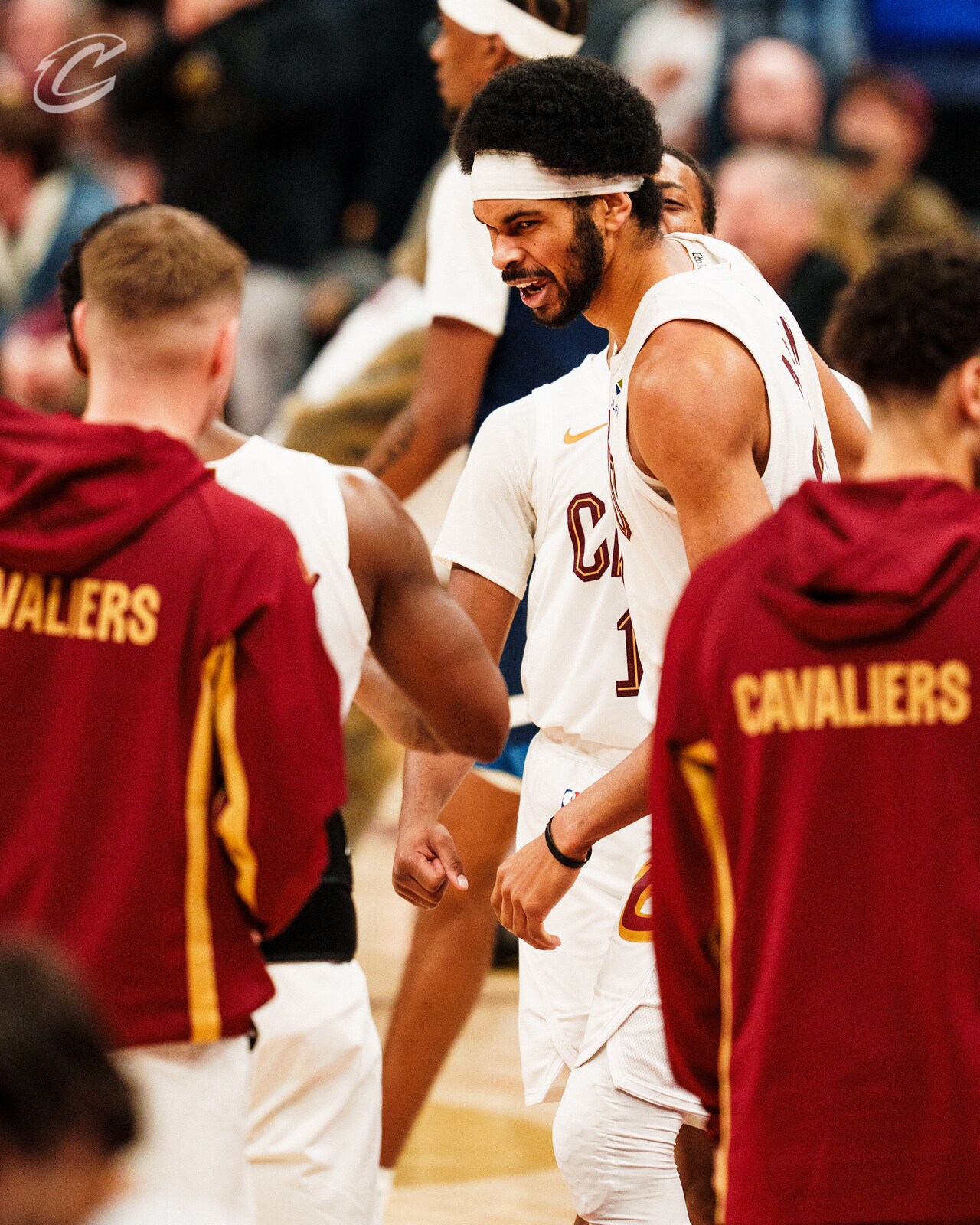 Cavs vs Timberwolves Through the Lens