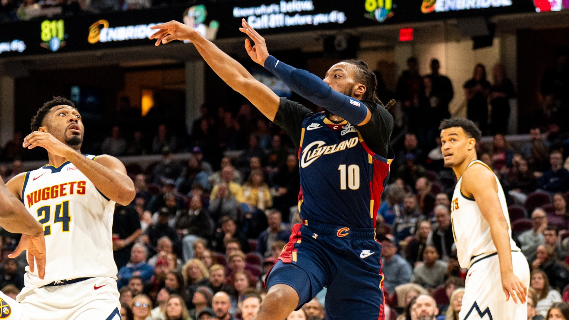 Schedule | Cleveland Cavaliers