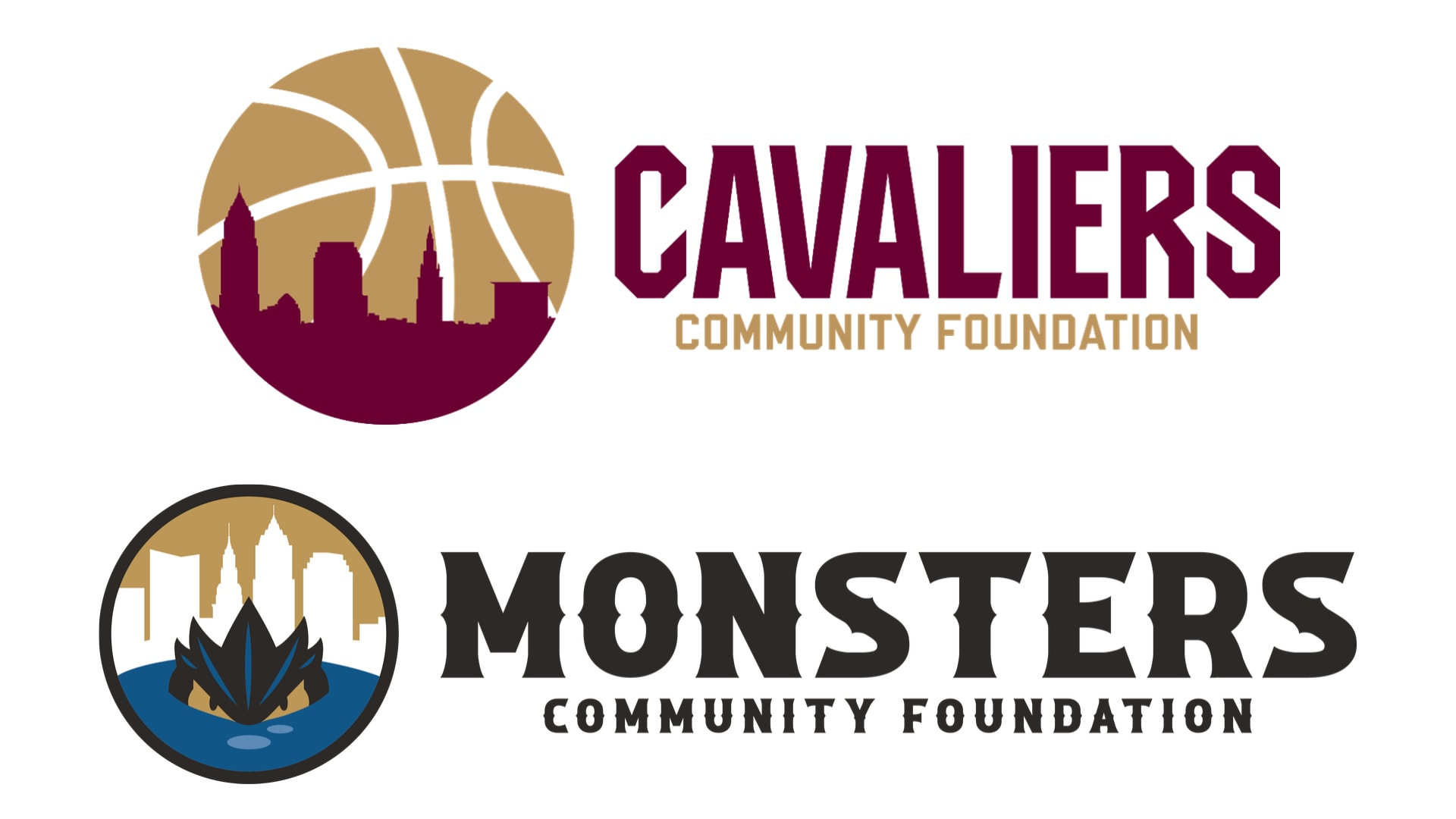 The Cavaliers Community Foundation and Monsters Community Foundation ...