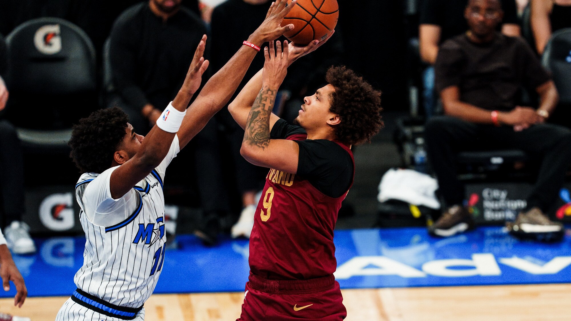Cleveland Cavaliers vs Orlando Magic Jan 24, 2026 Game Summary
