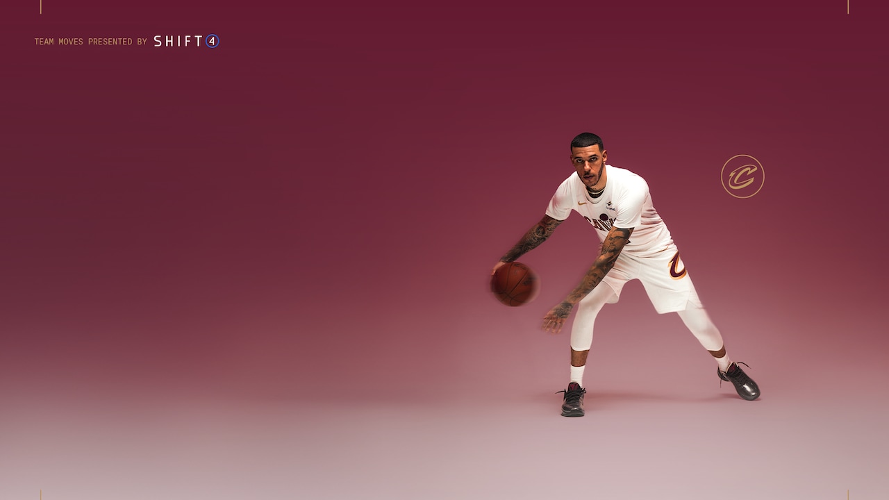 Cavs Trade Lonzo Ball