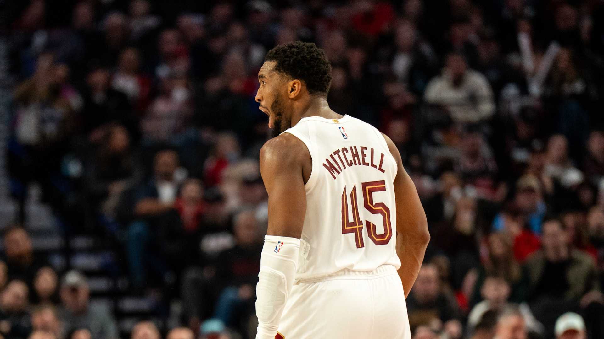 DONOVAN MITCHELL: Seven-Time NBA All-Star | Cleveland Cavaliers