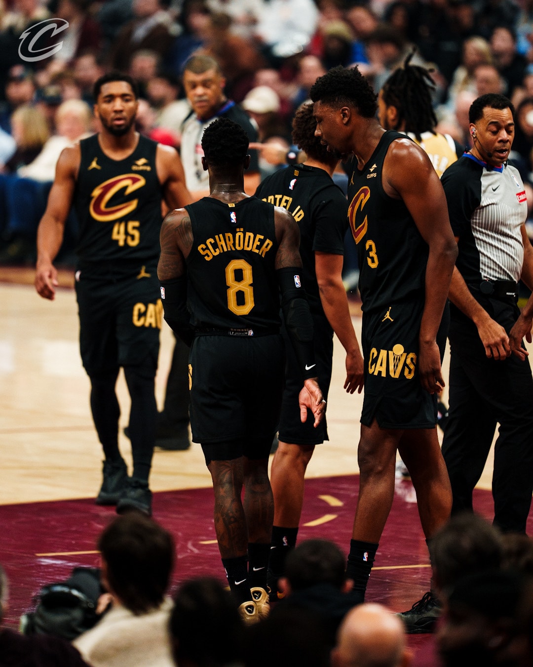Cavs vs Wizards Through the Lens