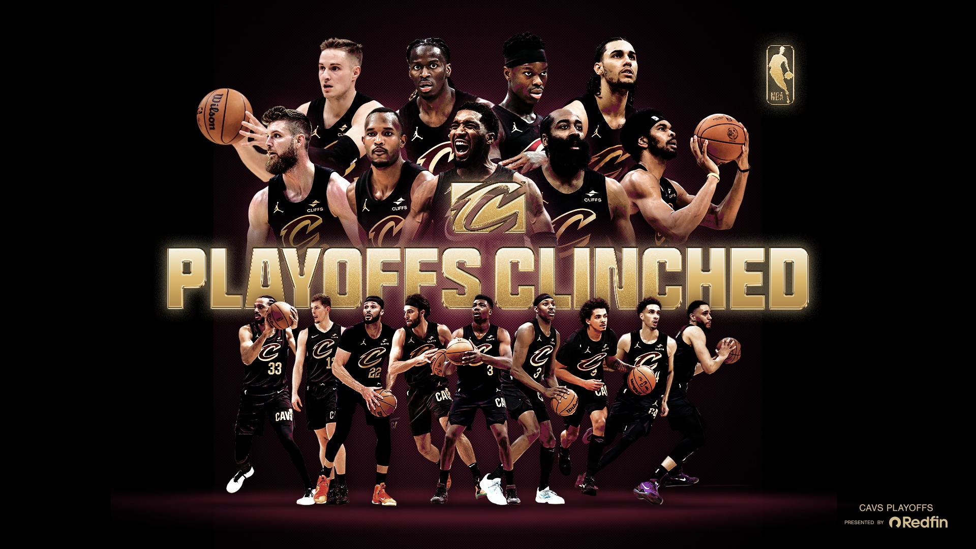 Cleveland Cavaliers Clinch 2026 NBA Playoff Berth