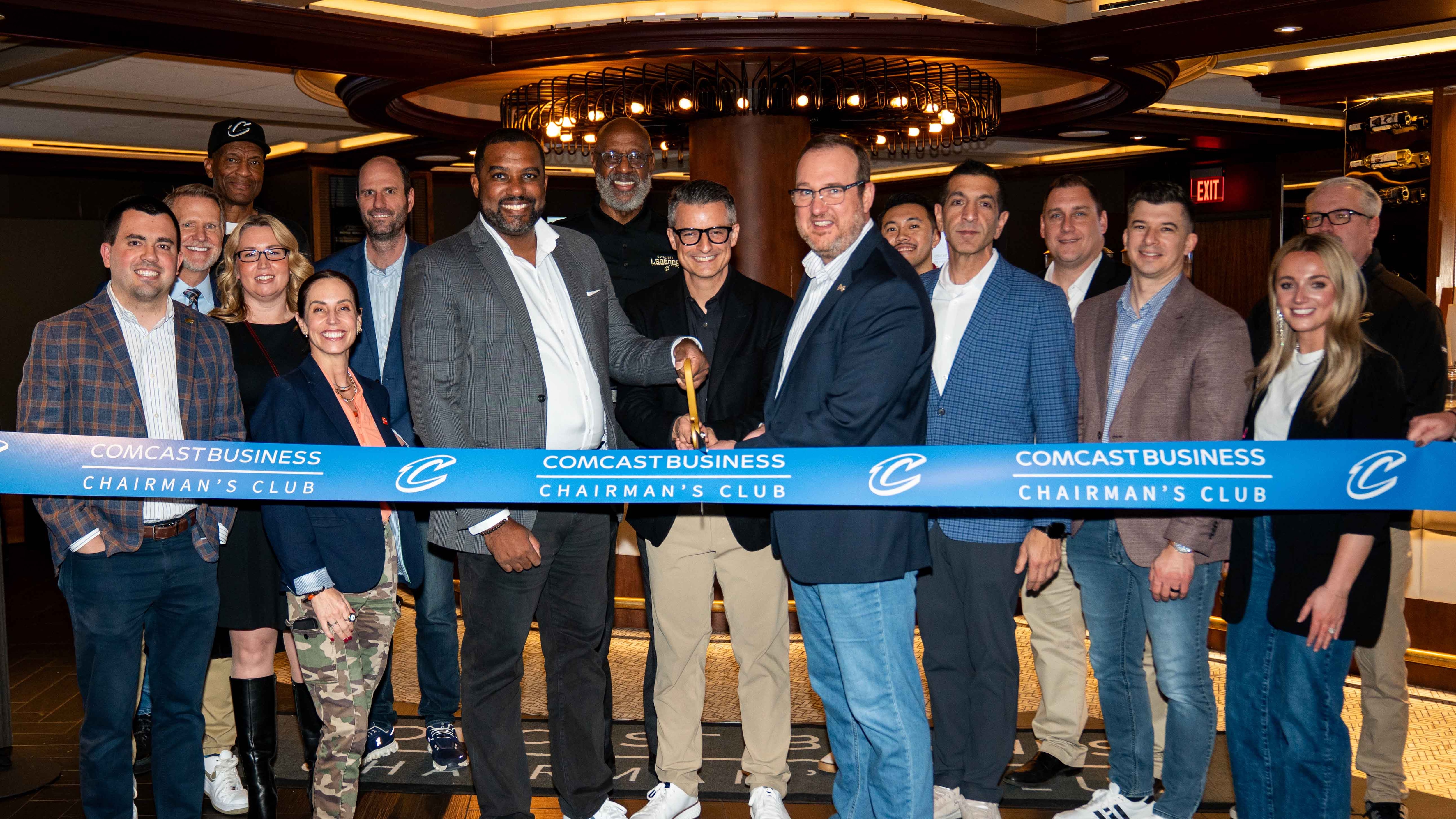 Cleveland Cavaliers Partner with Comcast Business to Deploy Private 5G ...