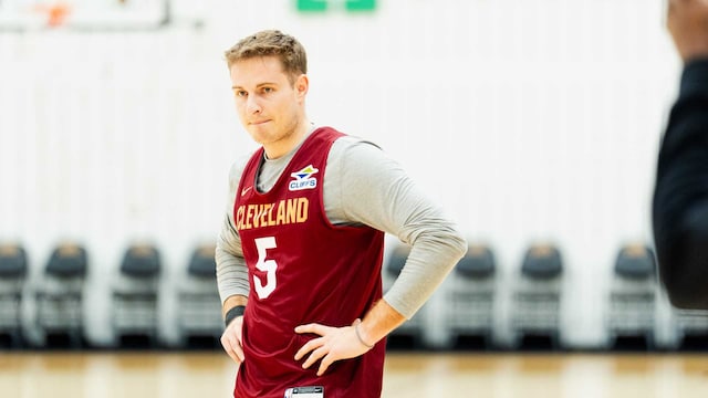 Sam Merrill News, Updates & Latest Videos | Cleveland Cavaliers