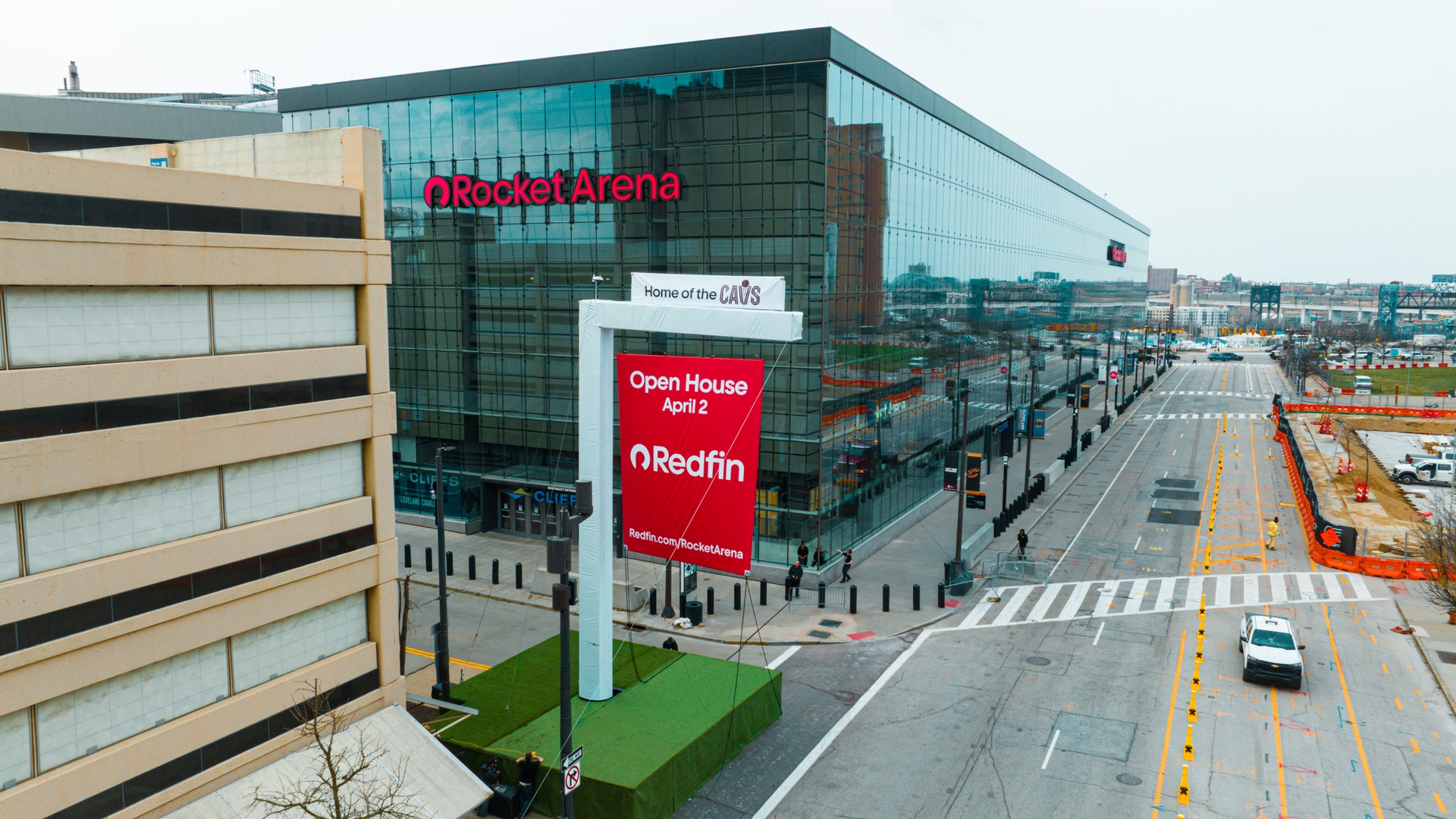 Redfin and Cleveland Cavaliers Debut Redfin’s Largest-Ever Listing ...