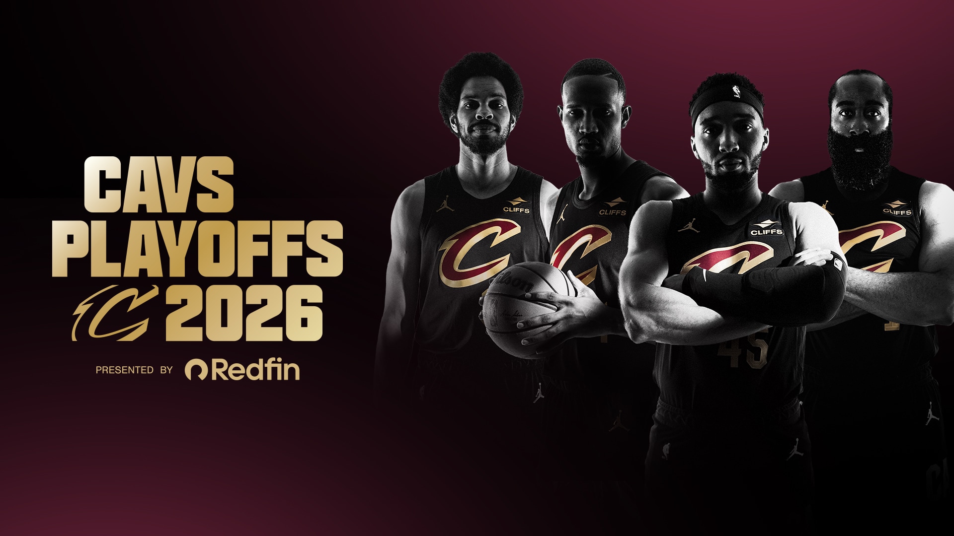 Cleveland Cavaliers Official 2026 Playoffs Round 1 Fan Guide