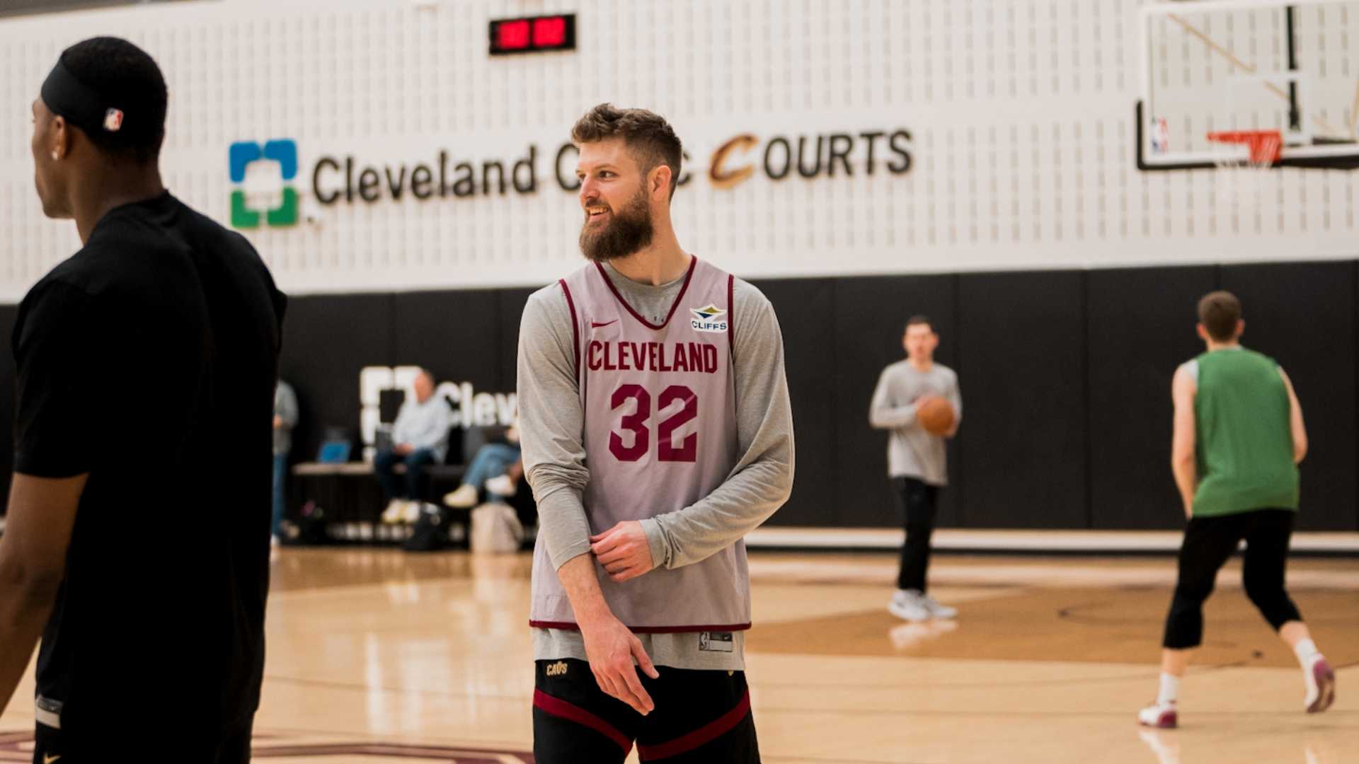 Dean Wade | Forward-Center | Cleveland Cavaliers | NBA.com