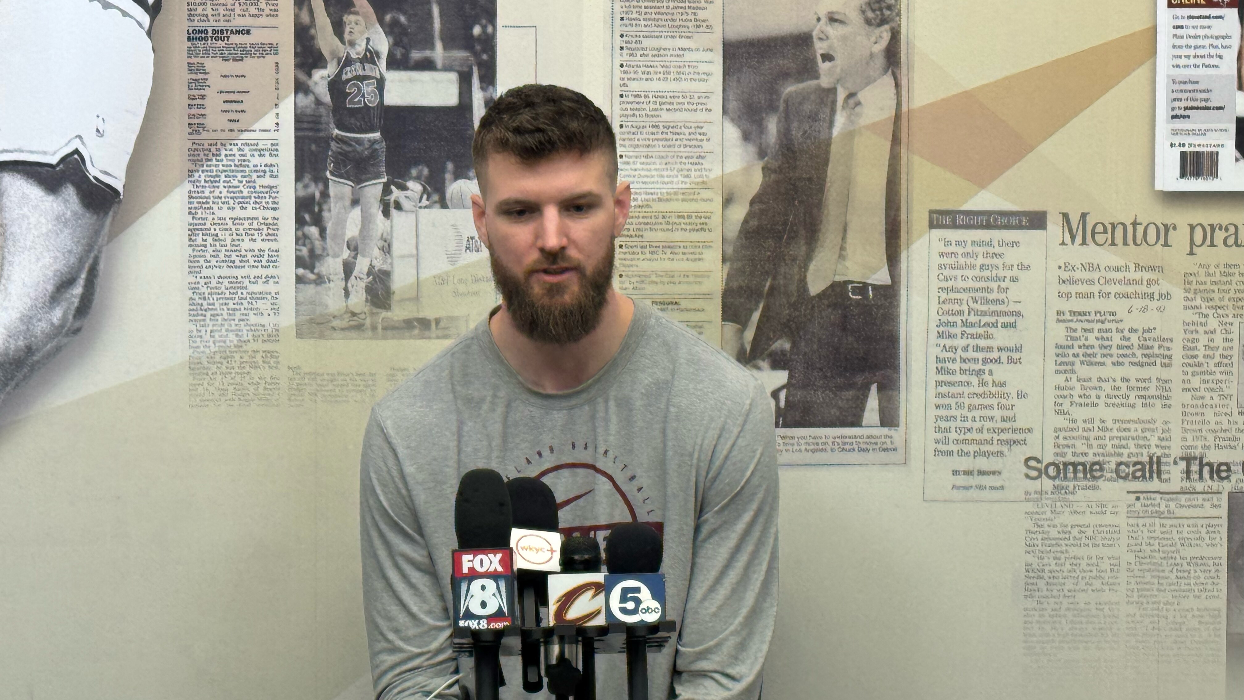 Dean Wade | Forward-Center | Cleveland Cavaliers | NBA.com