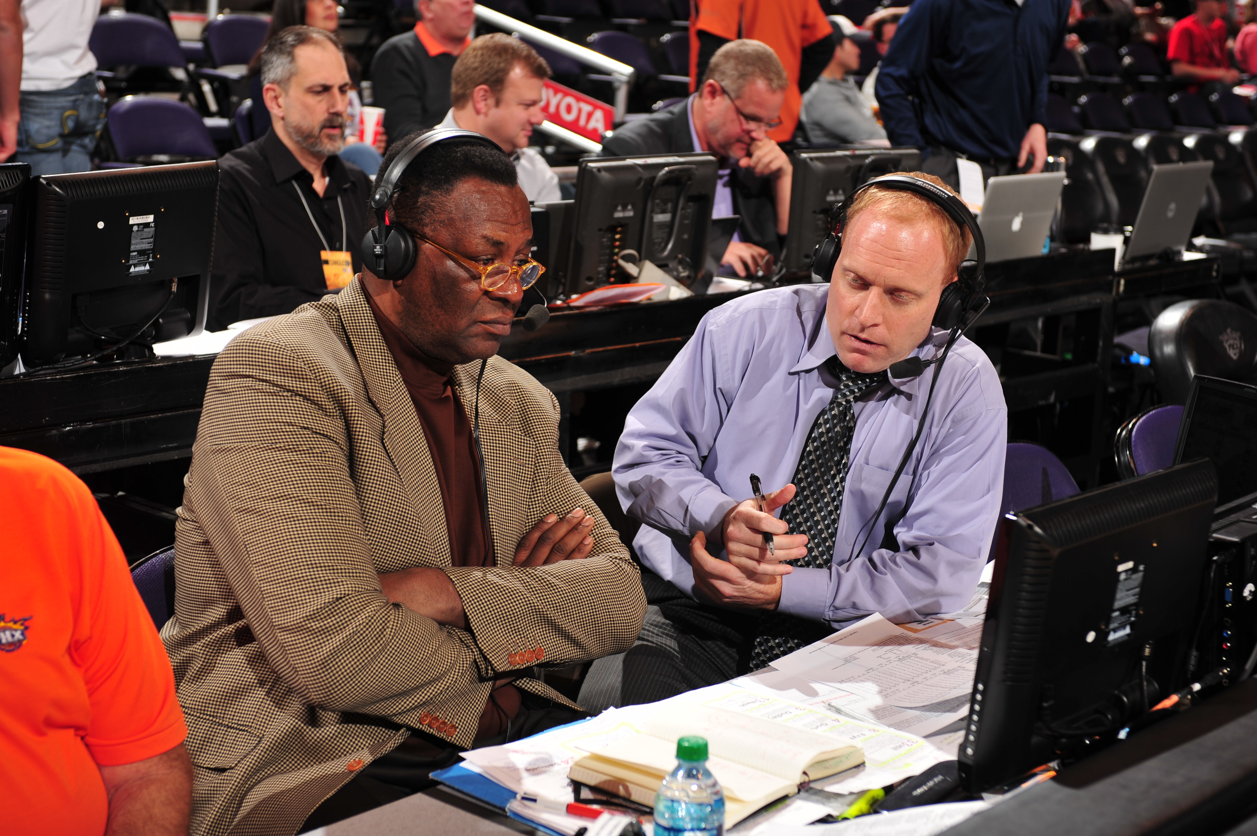 Jim Chones' Voice will Leave a Lasting Impact and Legacy in the ...