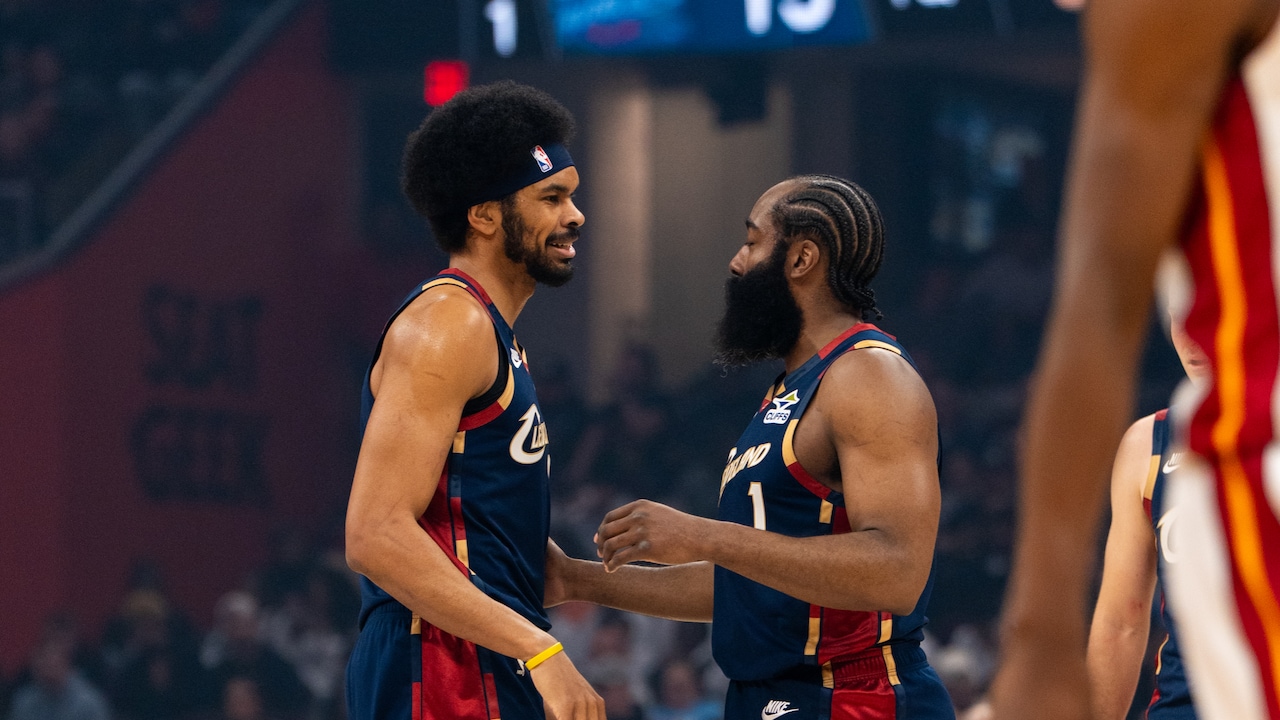 By the Numbers: The 2025-26 Season
