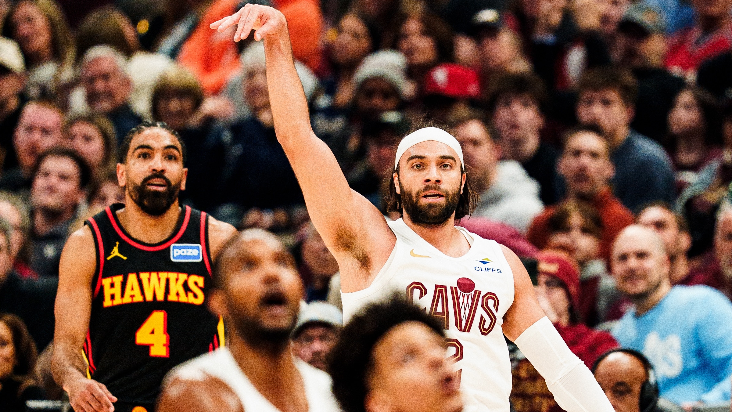 Game Recap: Cavs vs Hawks