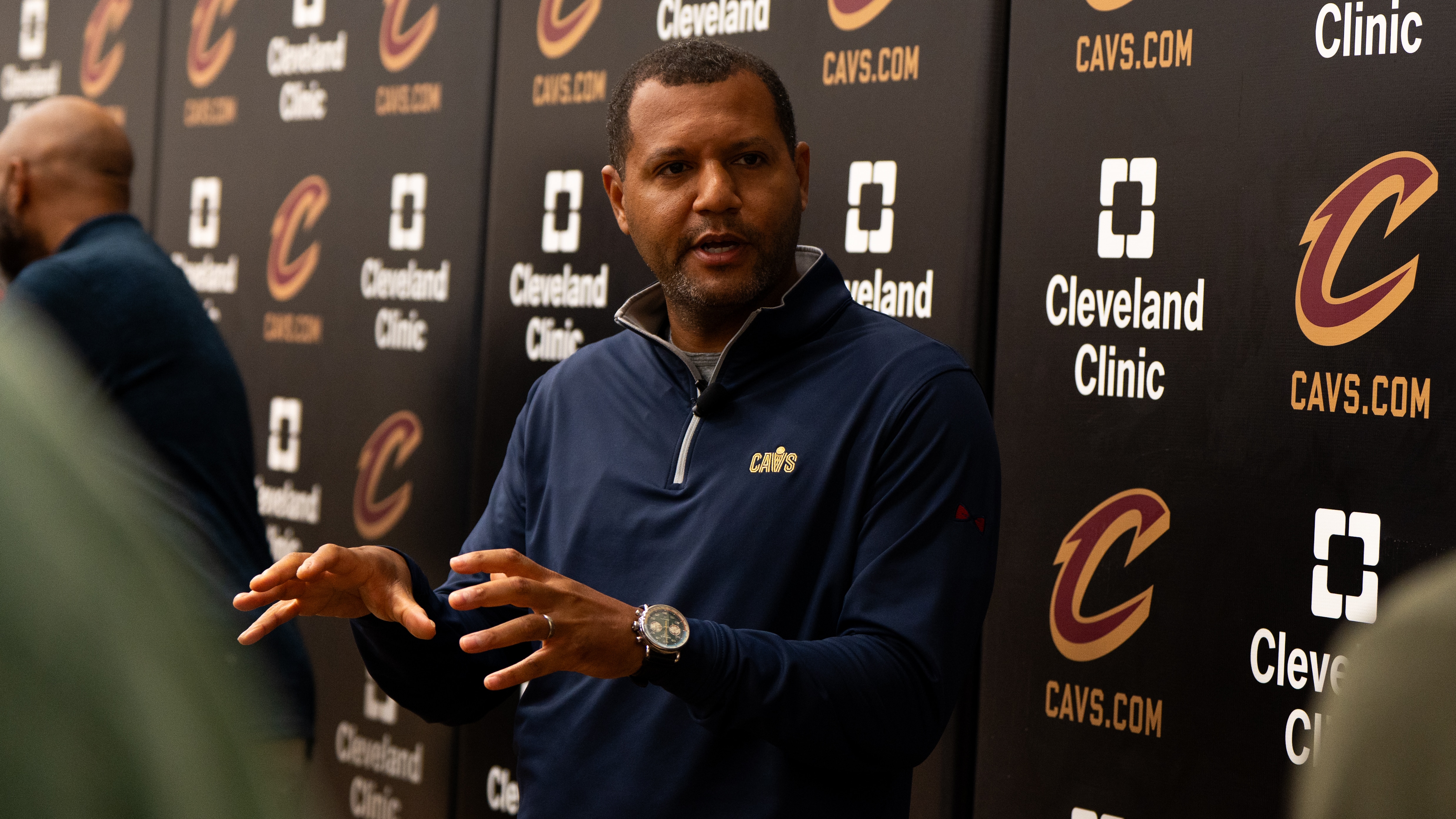 Cleveland Cavaliers - Get the Latest Cavaliers Scores, Schedule & News
