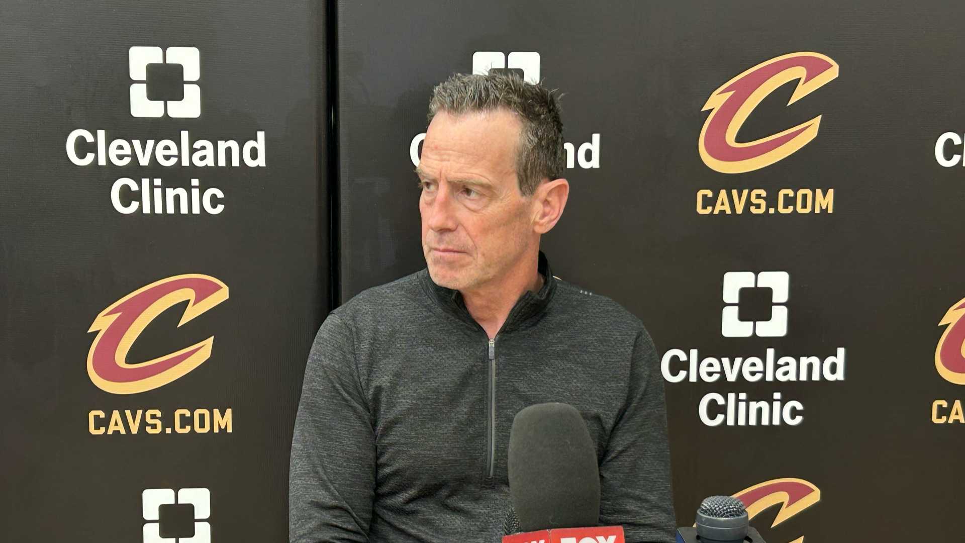 Cleveland Cavaliers - Get the Latest Cavaliers Scores, Schedule & News