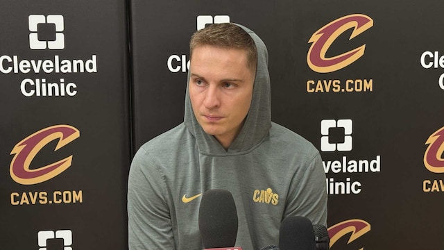 Sam Merrill News, Updates & Latest Videos | Cleveland Cavaliers
