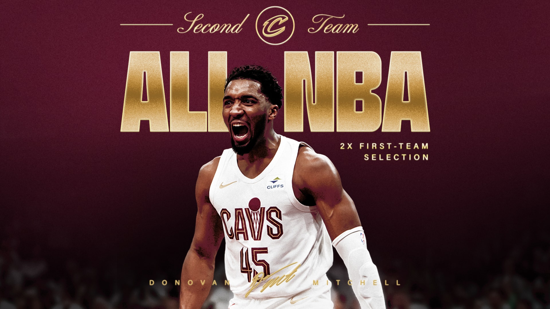 Cleveland Cavaliers - Get the Latest Cavaliers Scores, Schedule & News