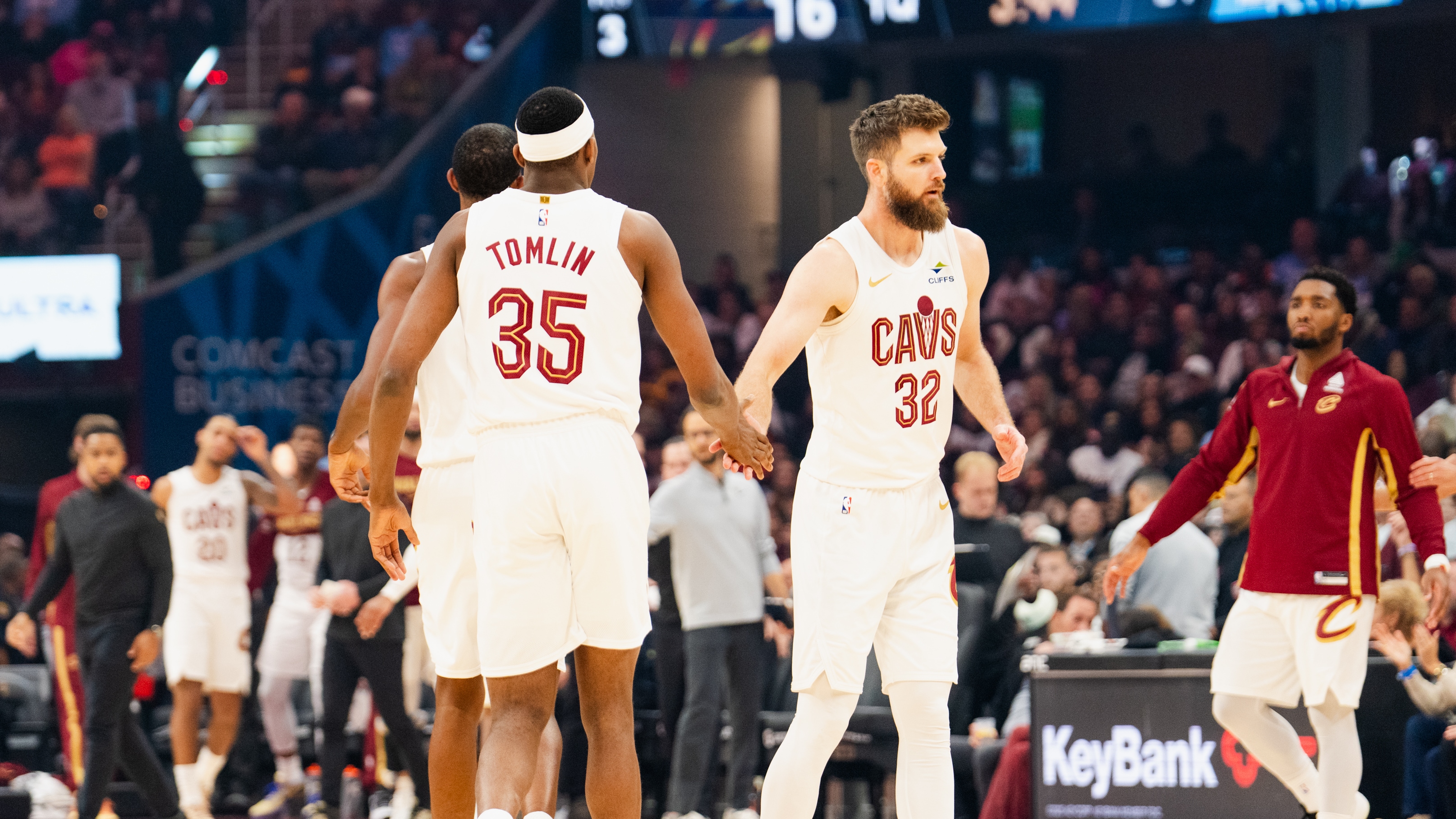 Cleveland Cavaliers - Get the Latest Cavaliers Scores, Schedule & News