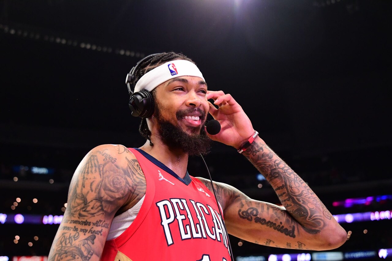 Photos: Brandon Ingram 2021-22 Season in Review | New Orleans Pelicans