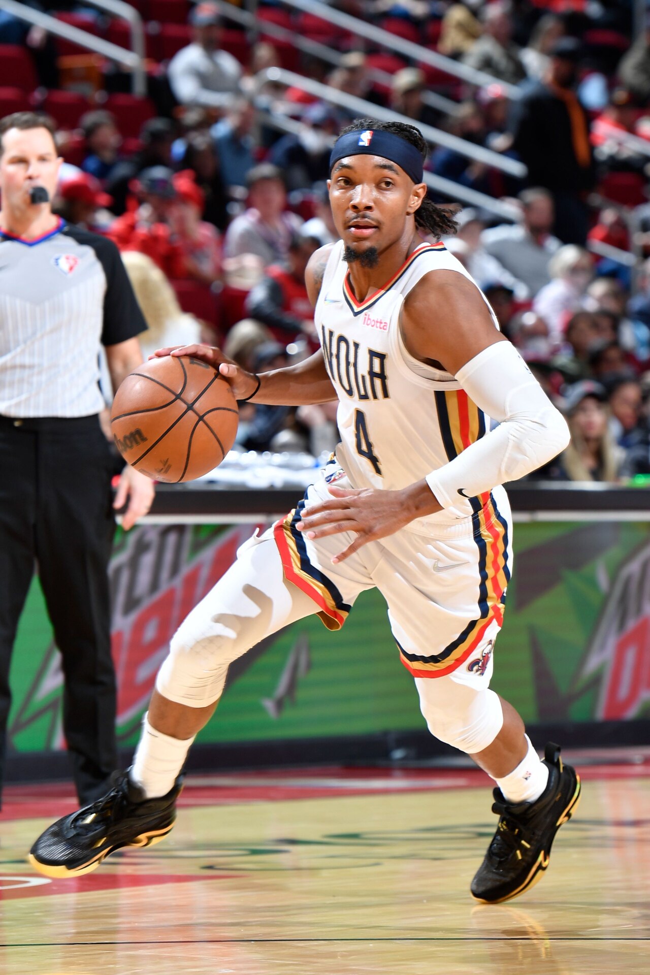 Photos: Devonte' Graham 2021-22 Season in Review | New Orleans Pelicans