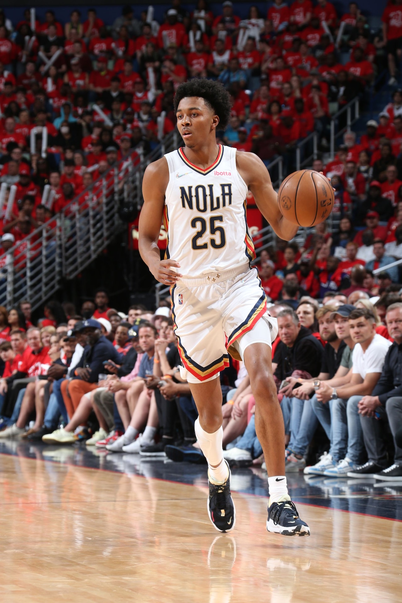 Photos: Trey Murphy III 2021-22 Season in Review | New Orleans Pelicans
