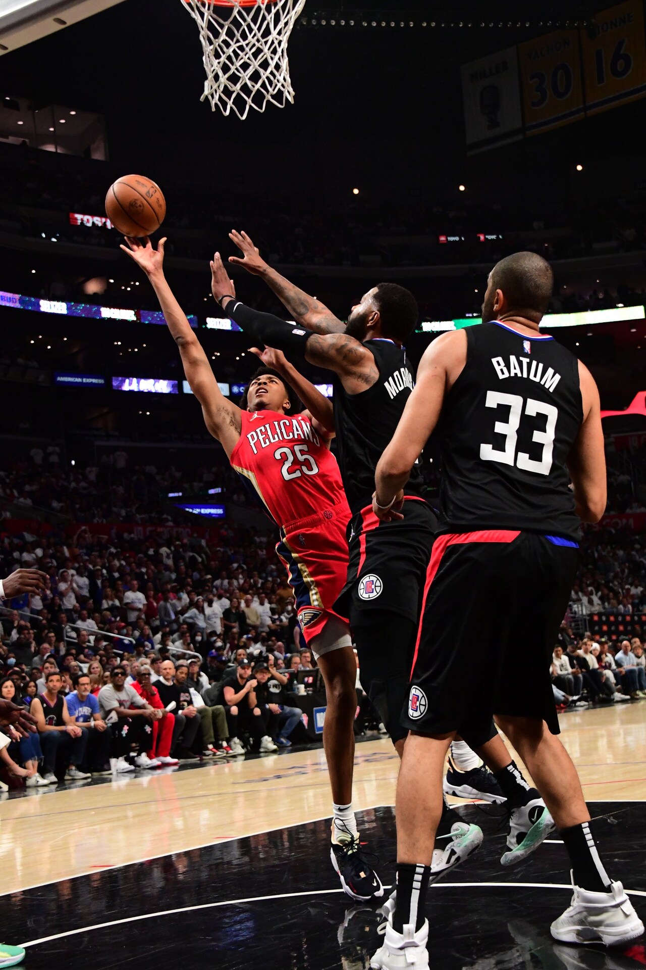 Photos: Trey Murphy III 2021-22 Season in Review | New Orleans Pelicans