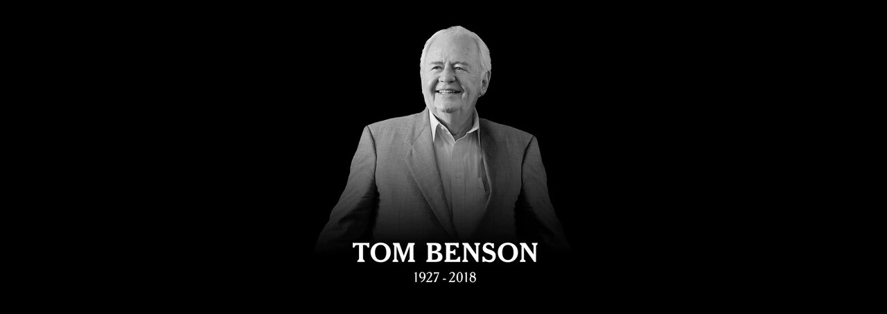 Remembering Tom Benson 1927-2018 | New Orleans Pelicans | Pelicans.com