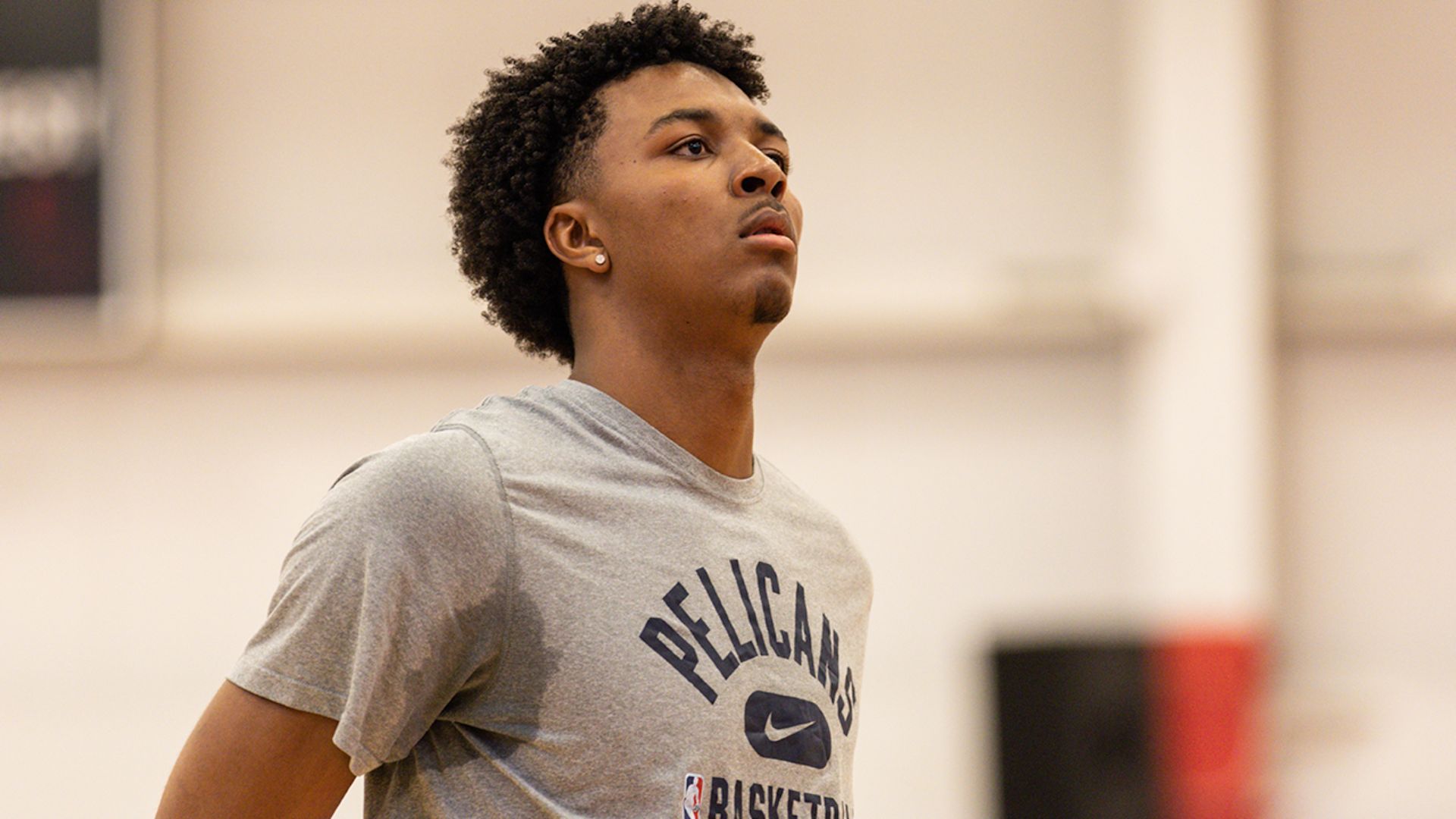 Photos: Trey Murphy III 2022 Offseason Workouts Photo Gallery | NBA.com