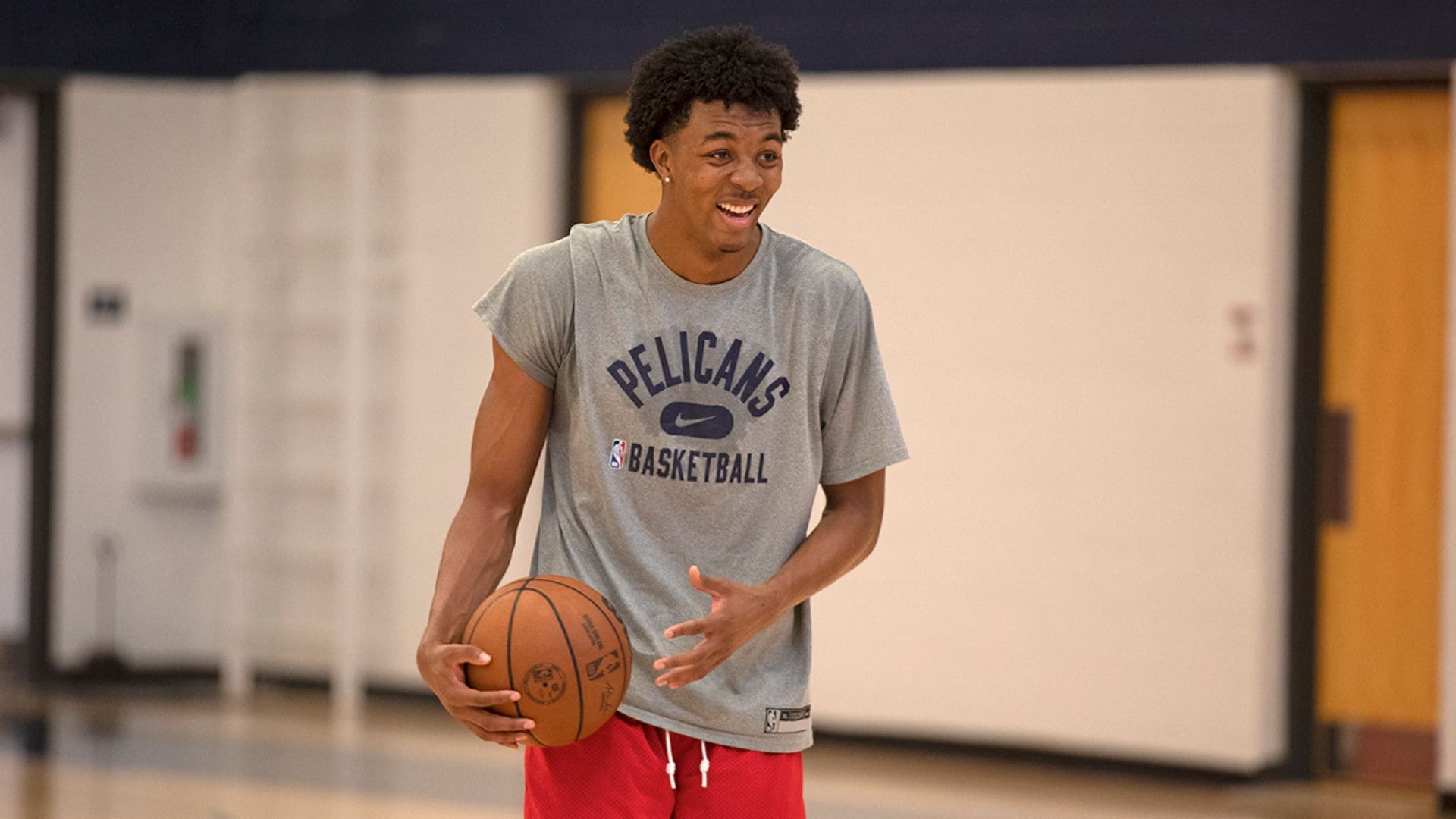 Photos: Trey Murphy III 2022 Offseason Workouts | New Orleans Pelicans