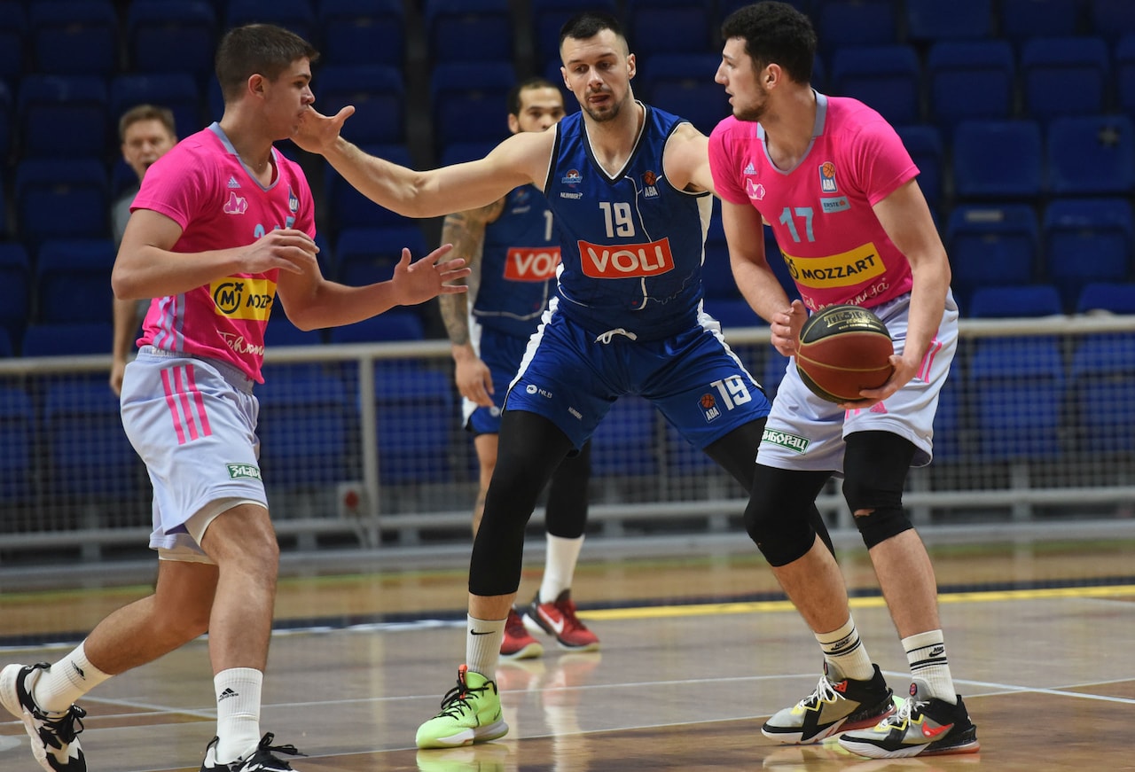 Photos: Karlo Matkovic | Meet the Pelicans 2022 NBA Draft Picks | New ...