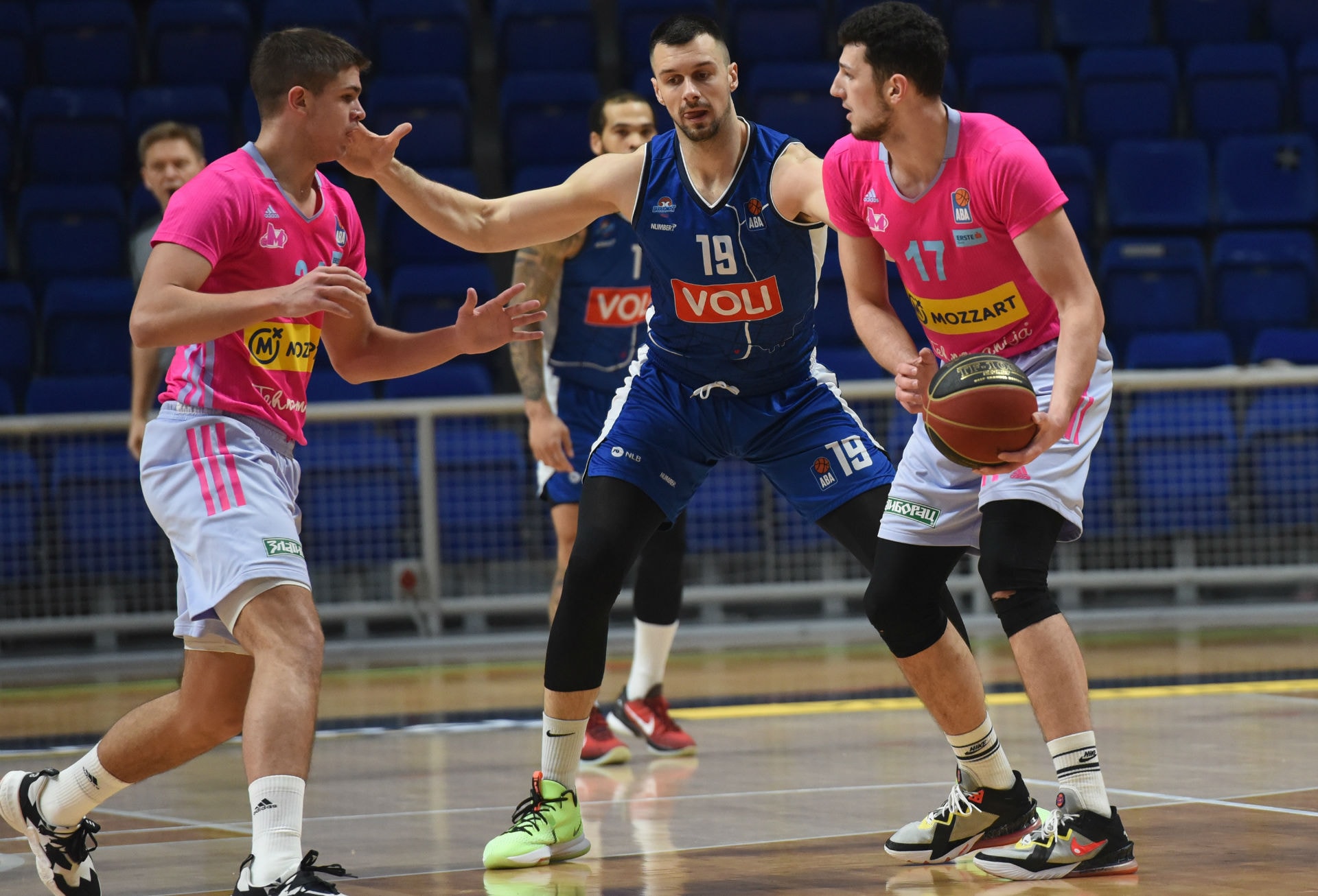 Photos: Karlo Matkovic | Meet the Pelicans 2022 NBA Draft Picks Photo ...