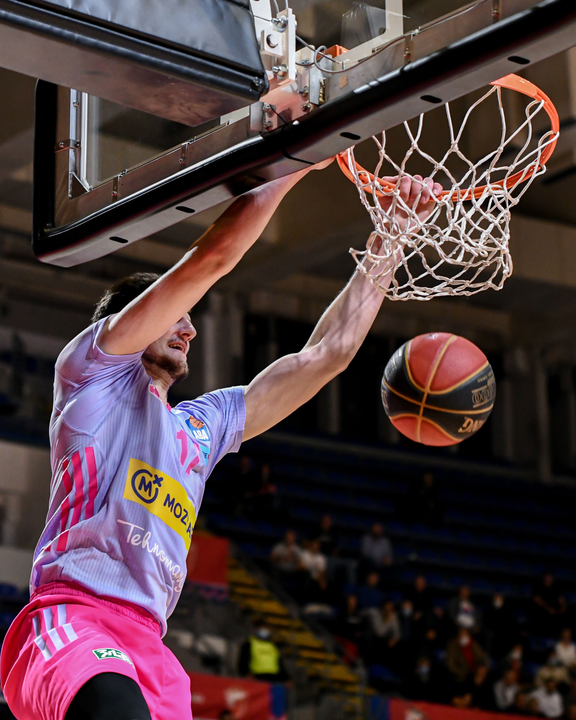 Photos: Karlo Matkovic | Meet the Pelicans 2022 NBA Draft Picks Photo ...