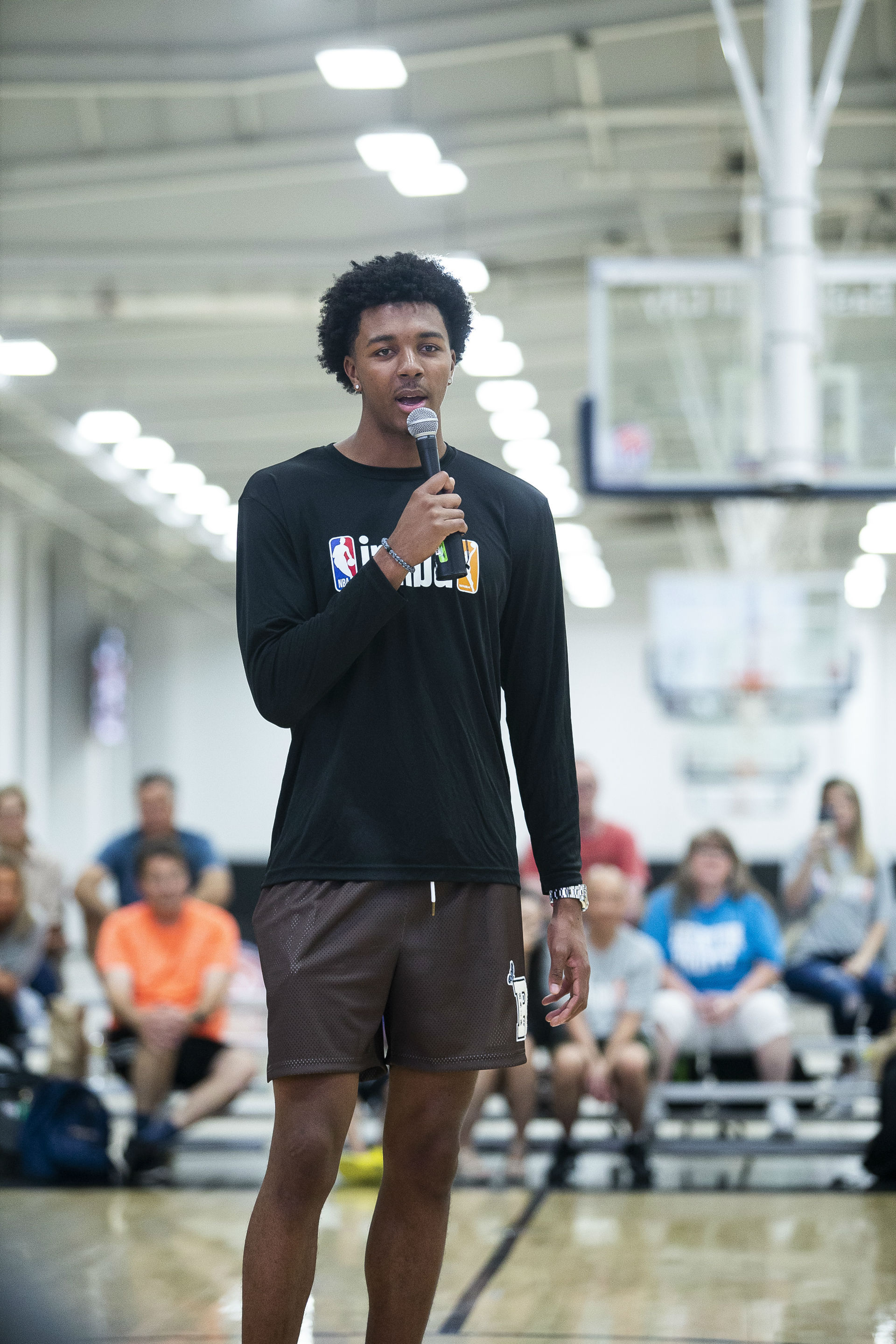 Photos: Pelicans players at the 2022 NBA Draft Photo Gallery | NBA.com