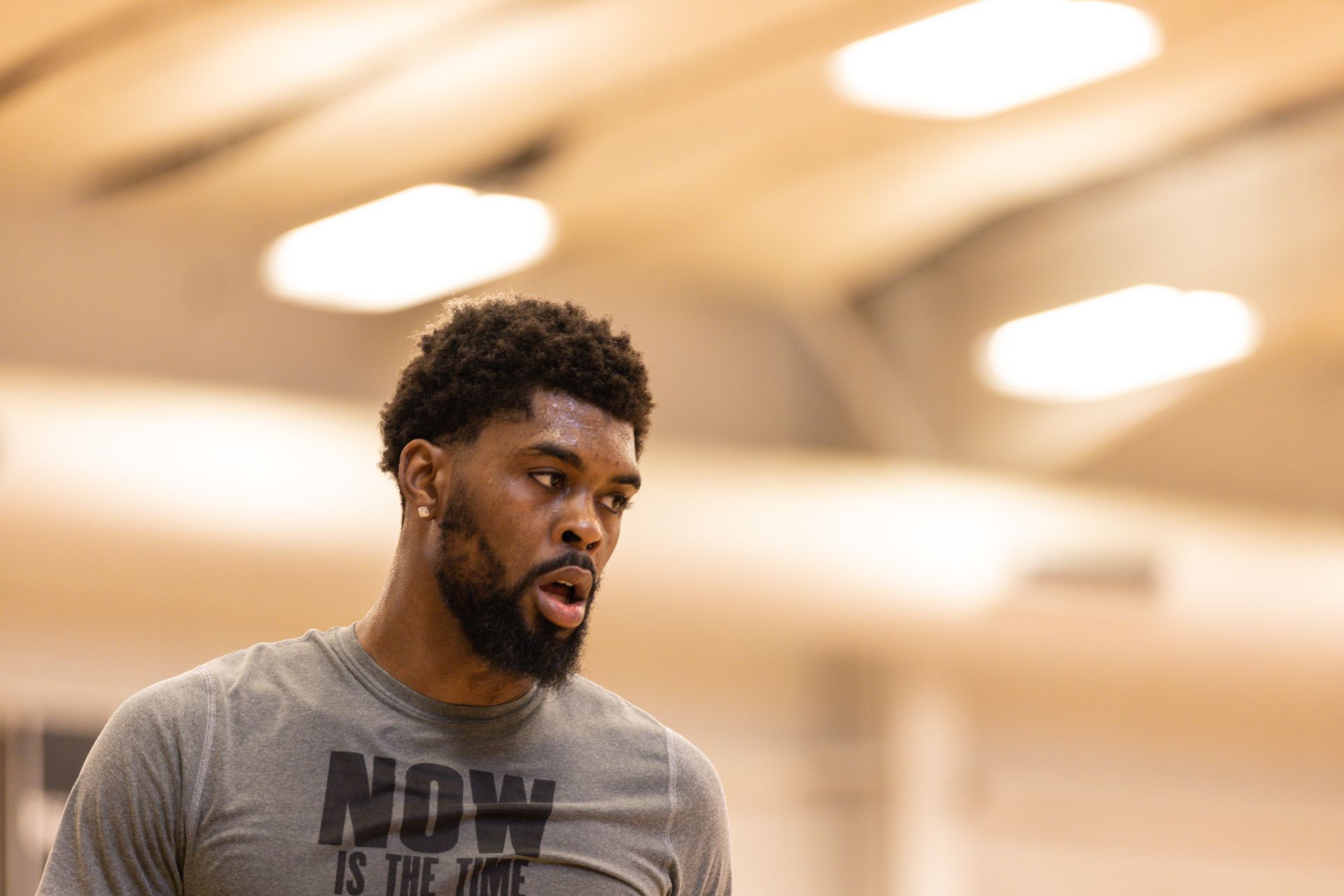 Photos: Naji Marshall 2022 Offseason Workouts Photo Gallery | NBA.com