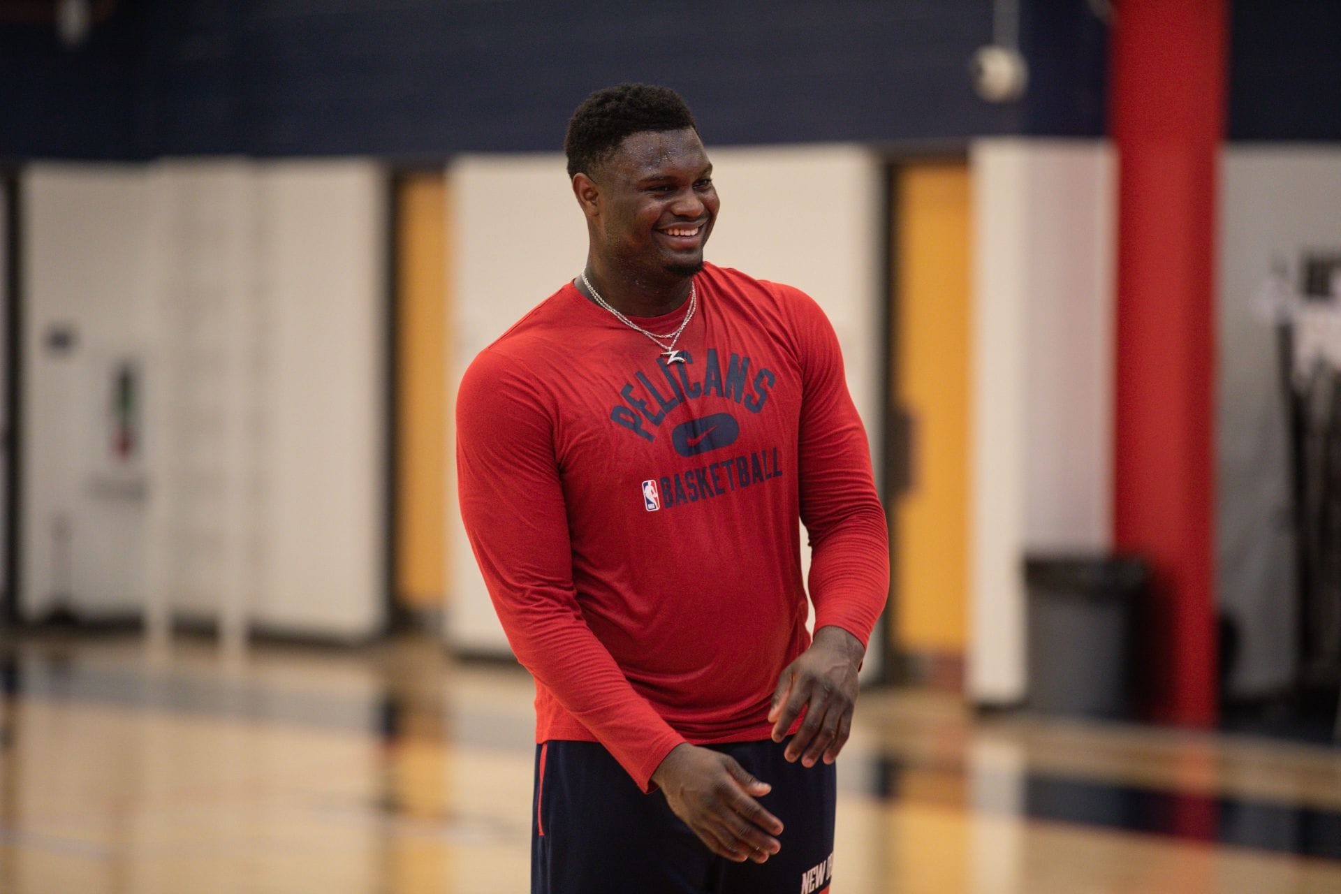 Photos: New Orleans Pelicans offseason workouts at Ochsner Sports ...