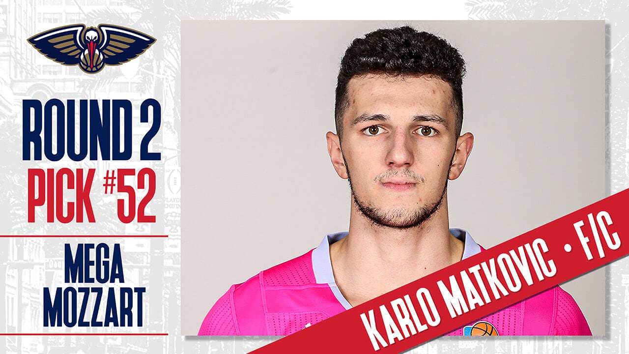 Meet the New Orleans Pelicans 2022 draft picks ‑ 2022 NBA Draft | NBA.com