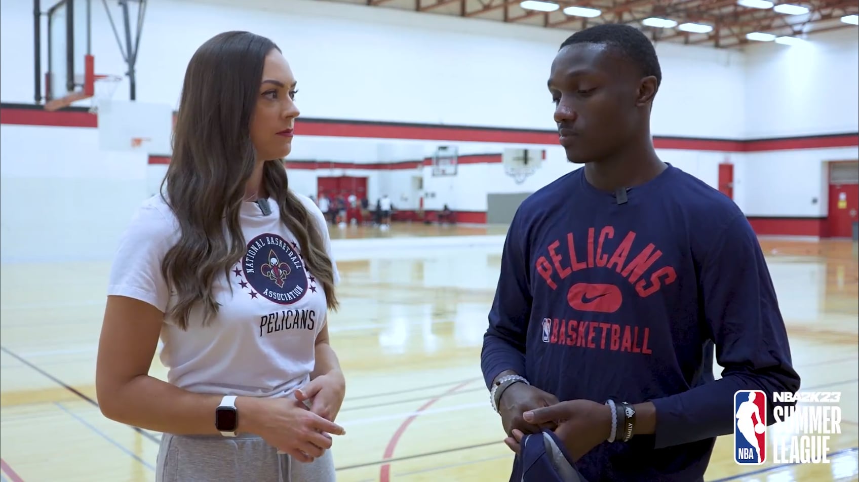 Latest Videos | New Orleans Pelicans | Pelicans.com | NBA.com