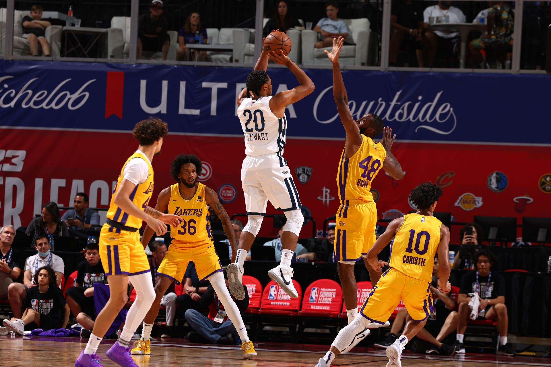 Pelicans - The official site of the NBA for the latest NBA Scores ...