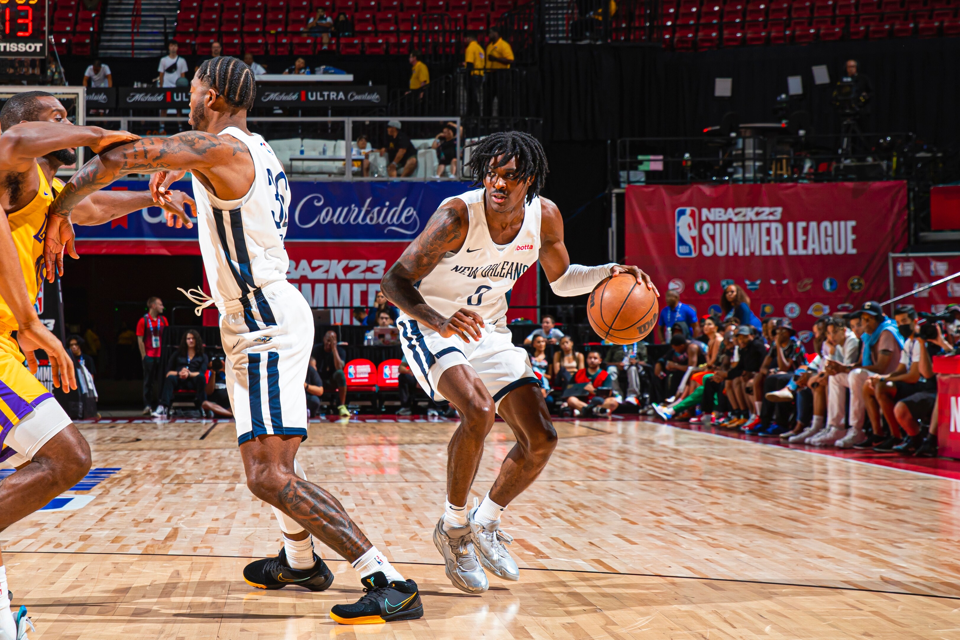 New Orleans Pelicans Summer League Roster 2019 at Steve Stults blog