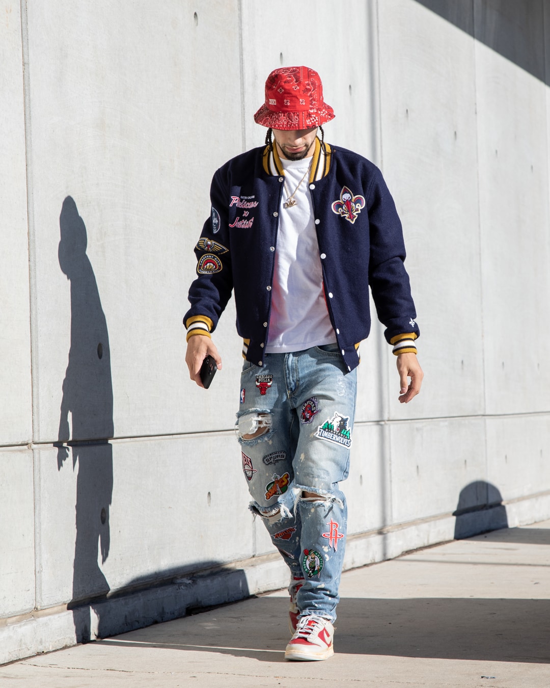 Photos: Best of Pelicans Fashion Week 2022 Photo Gallery | NBA.com