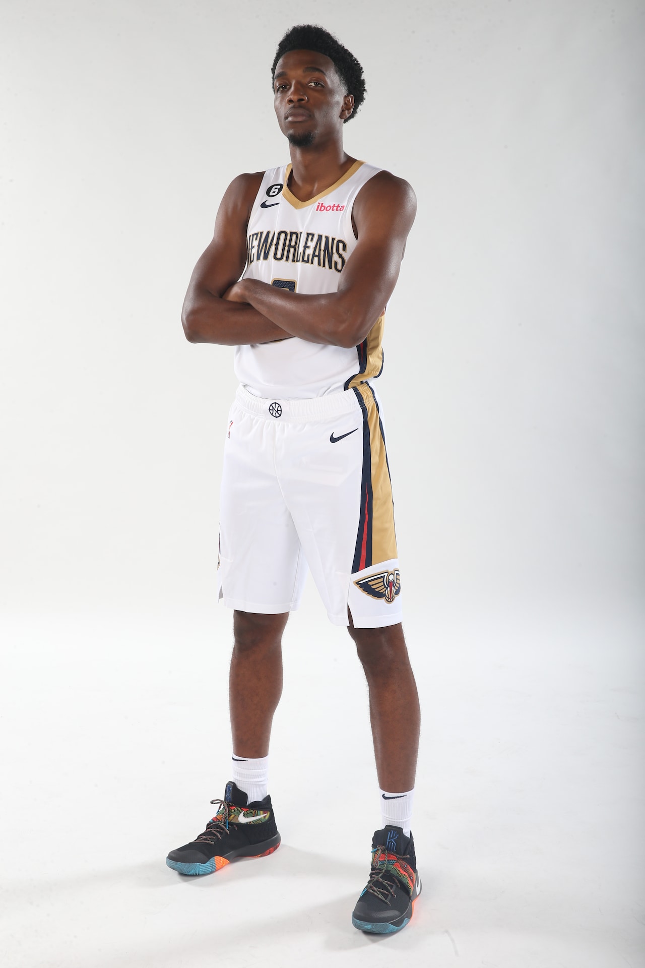 Photos: Pelicans portraits | 2022 Media Day | New Orleans Pelicans