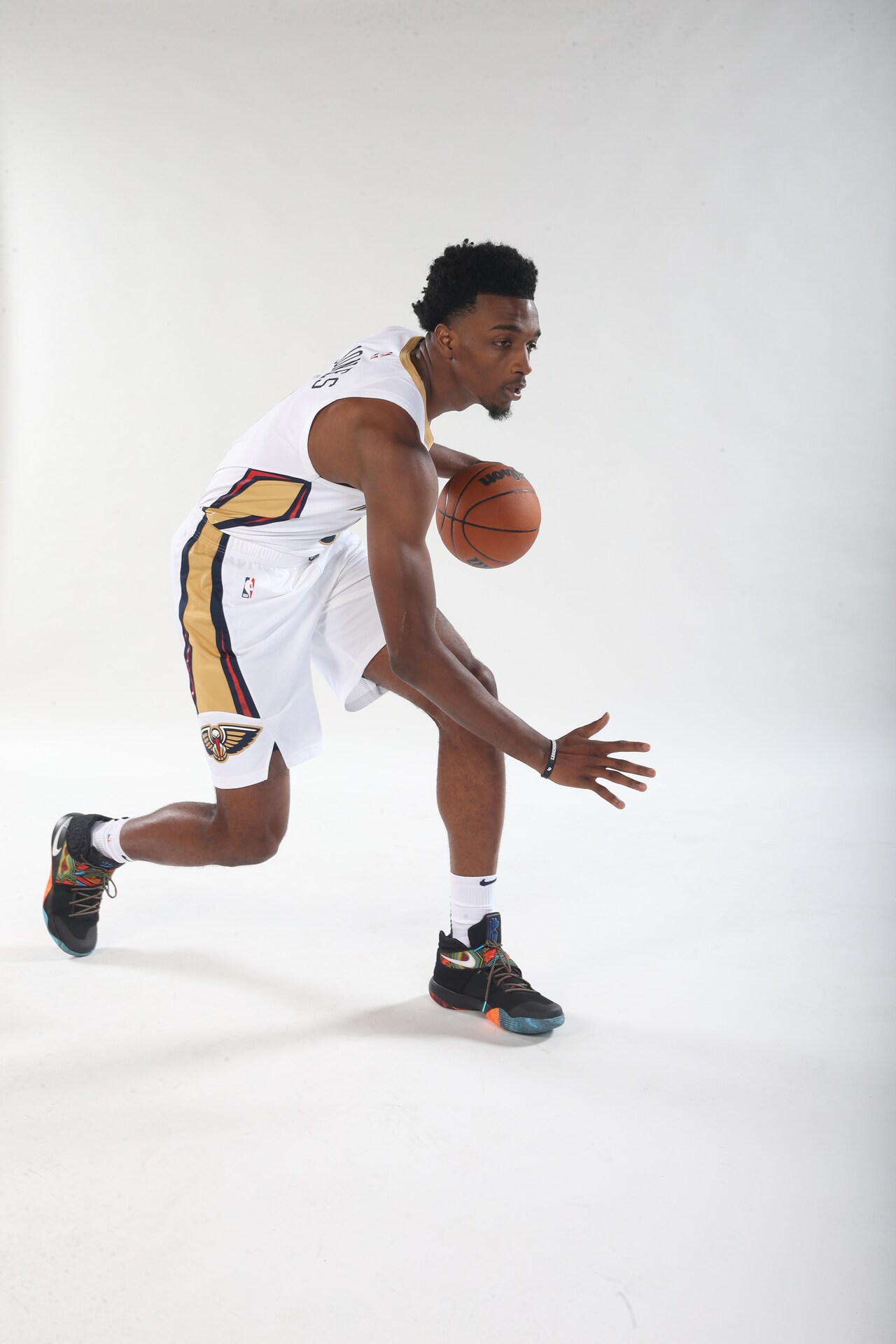 Photos: Pelicans portraits | 2022 Media Day | New Orleans Pelicans