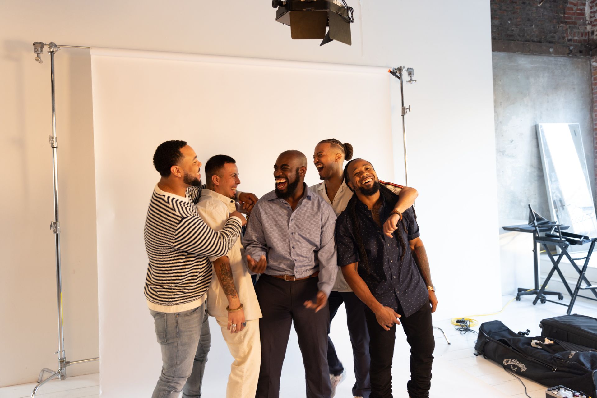 Photos: PelSquad makeovers at Paris Parker for 2022-23 NBA Season Photo ...