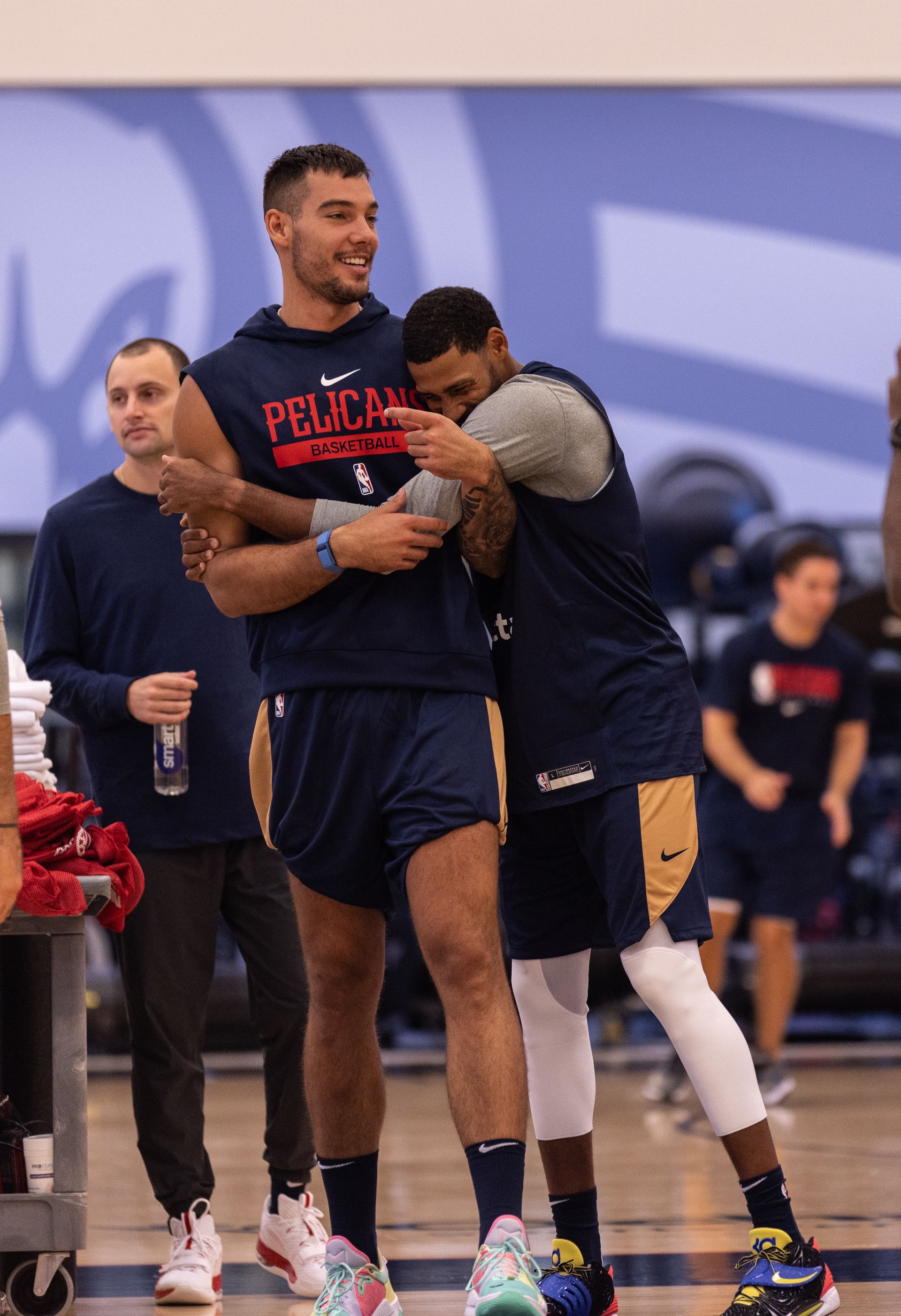 Photos: Pelicans Training Camp Day 2 Photo Gallery | NBA.com