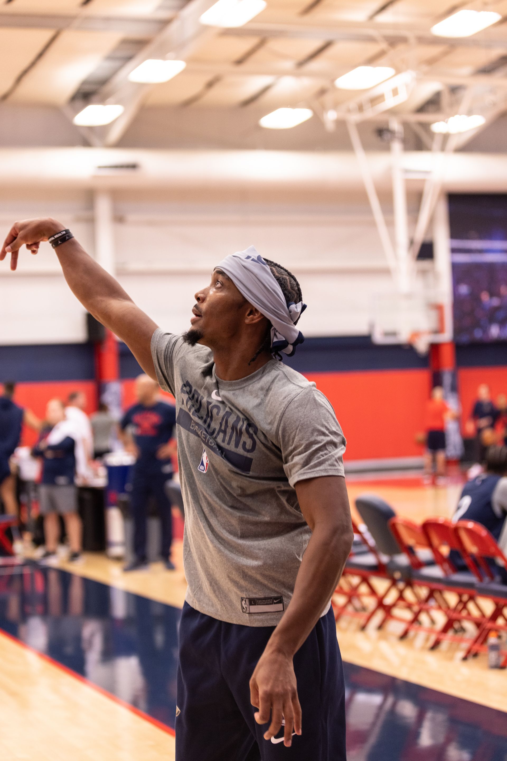 Photos: Pelicans Training Camp Day 2 Photo Gallery | NBA.com