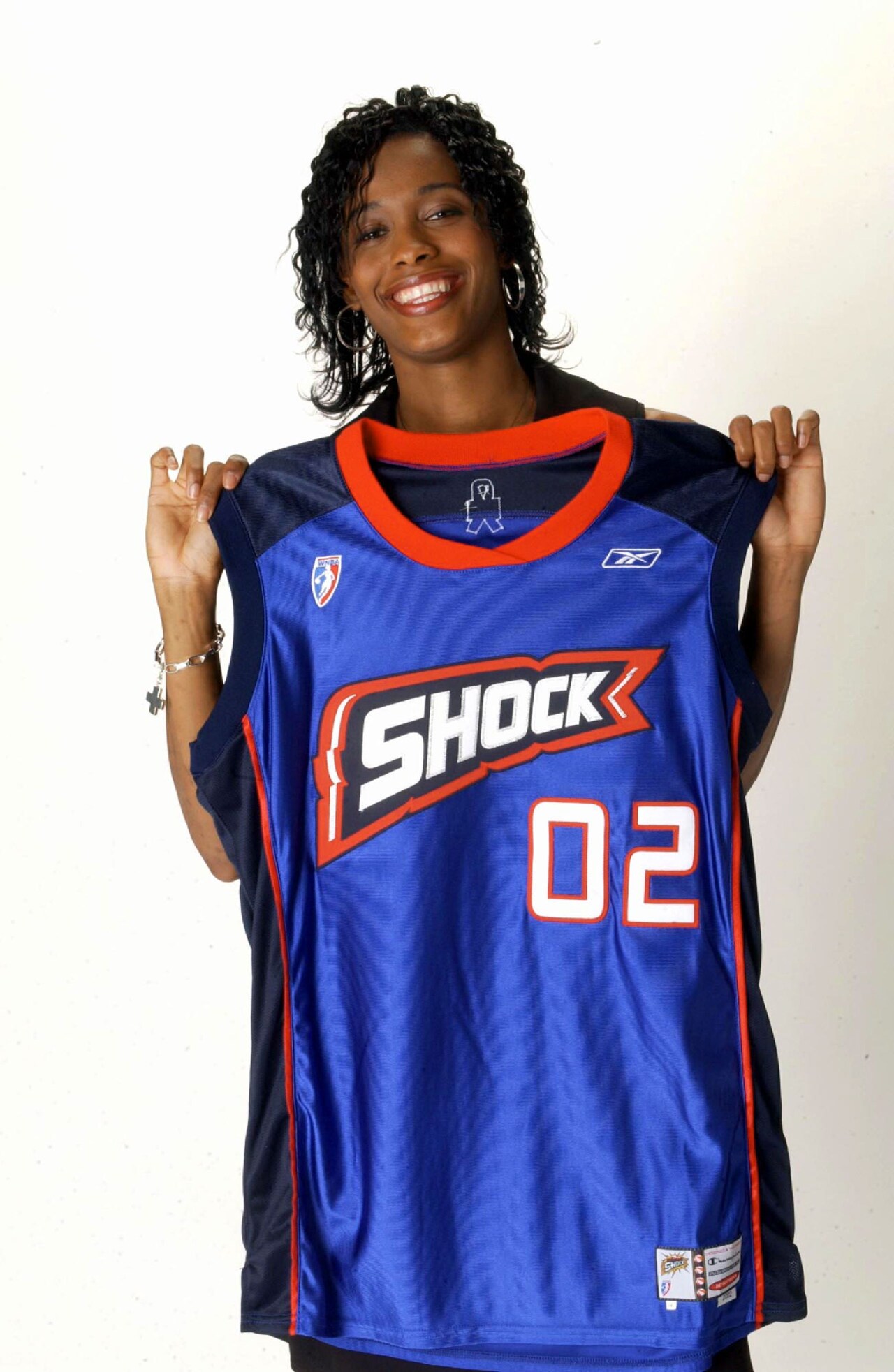 Photos: Swin Cash | WBNA Career Through the Years Photo Gallery | NBA.com