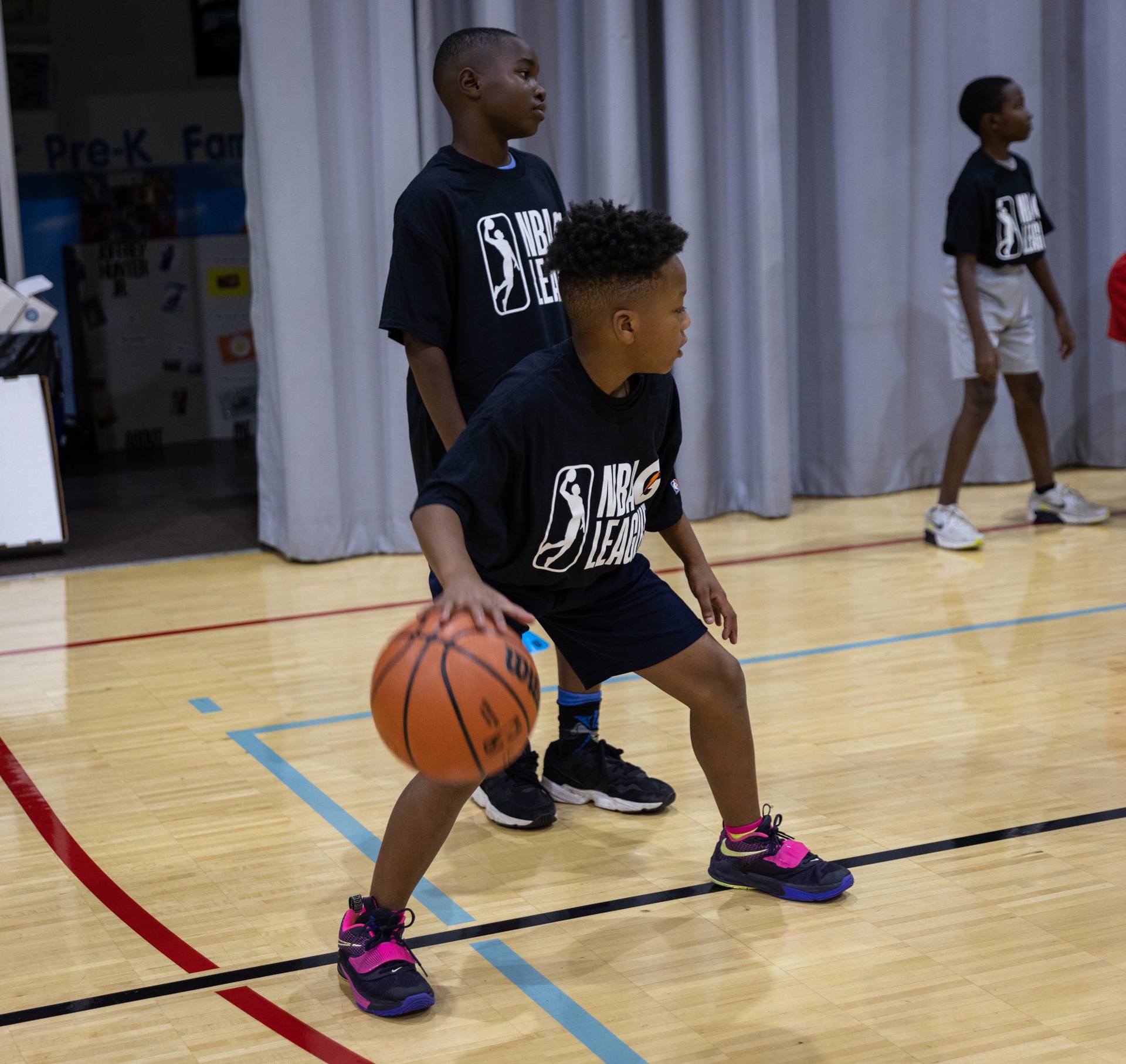 Photos: Pelicans, Squadron host Jr. NBA Clinic in Birmingham | Pelicans ...