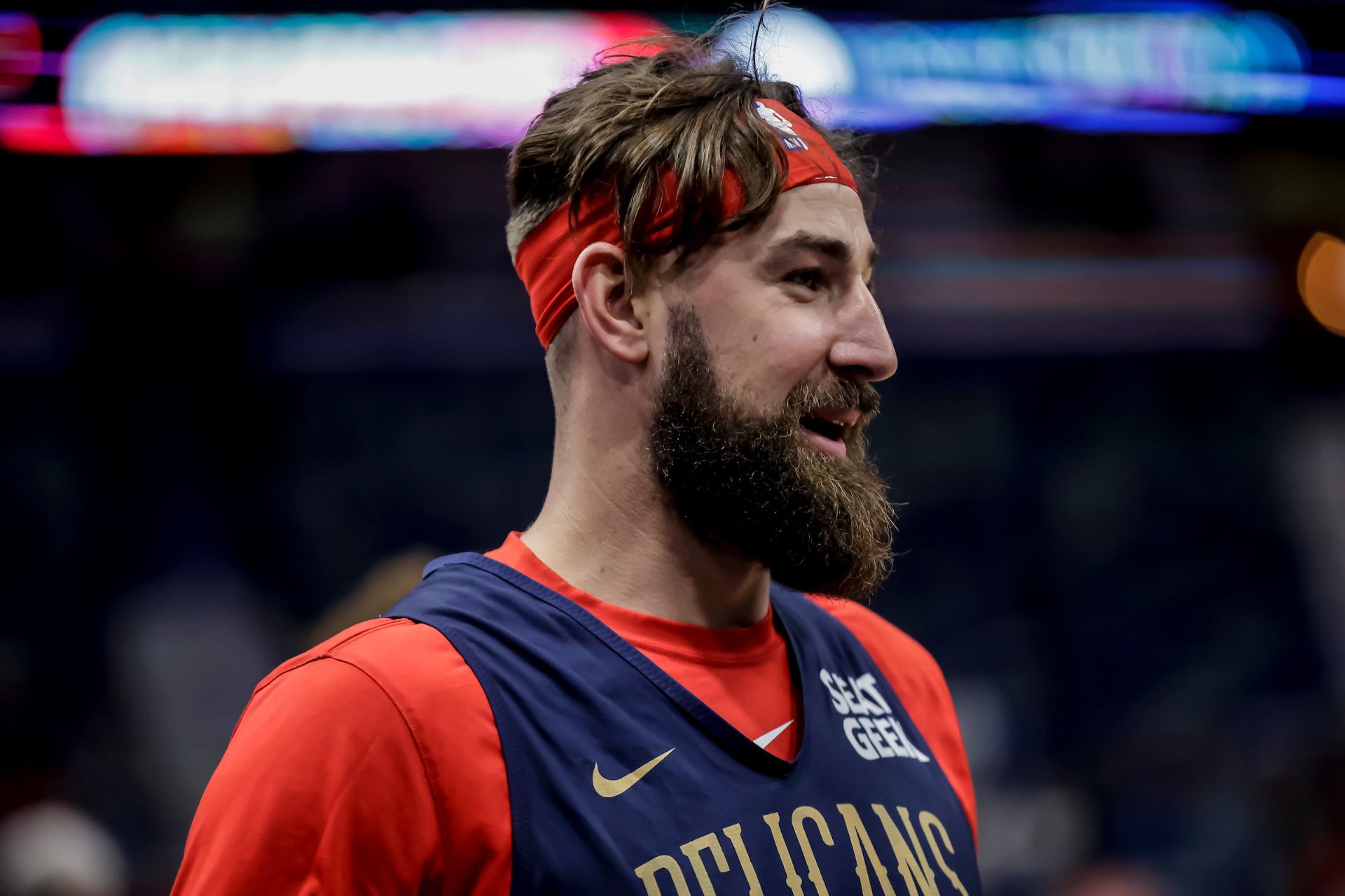 Photos: Pelicans hold 2022 Open Practice at Smoothie King Center Photo ...