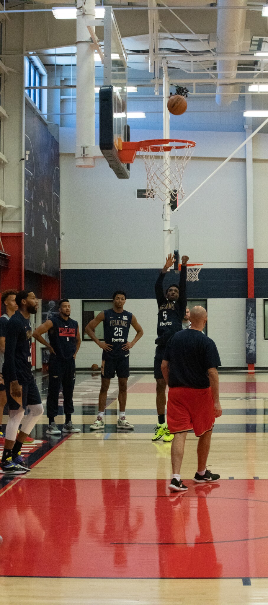 Photos: Pelicans Practice 10/3/22 Photo Gallery | NBA.com